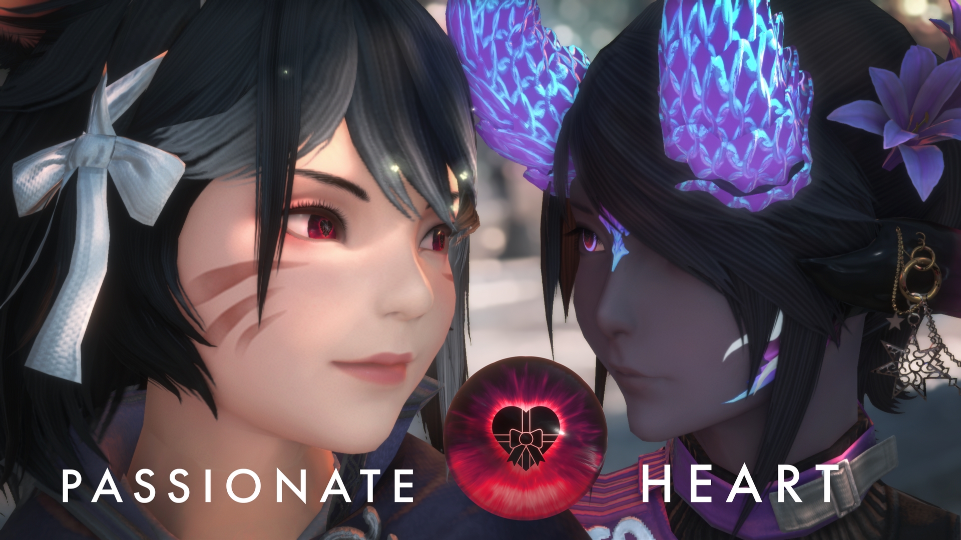 Passionate Heart | XIV Mod Archive