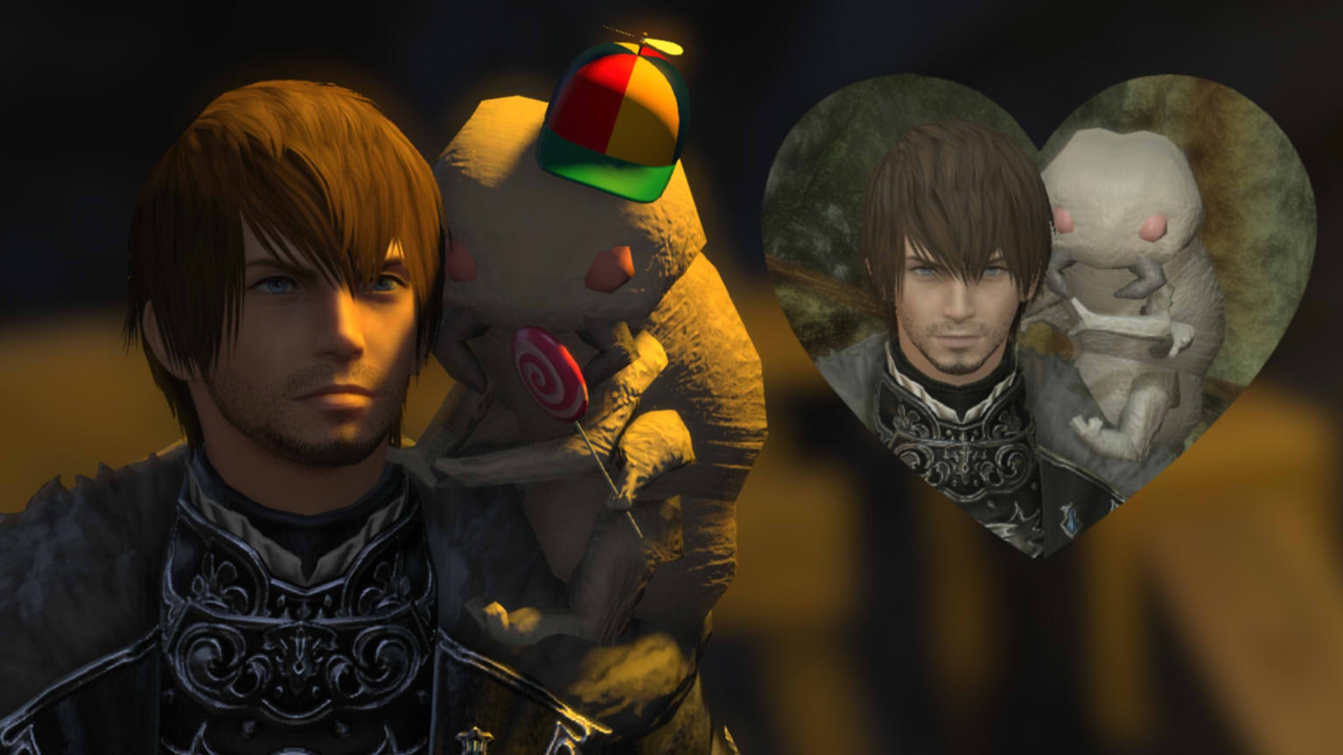 Baby Maneater | XIV Mod Archive