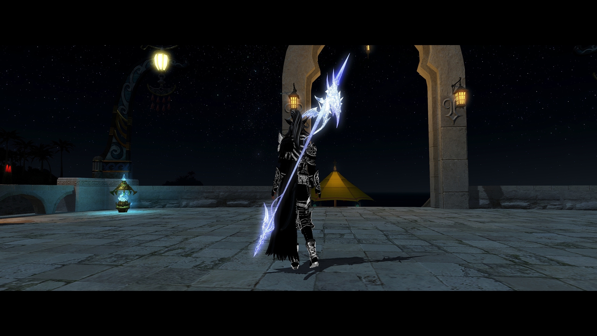 Ultimate Edenmorn Rhongomiant | XIV Mod Archive