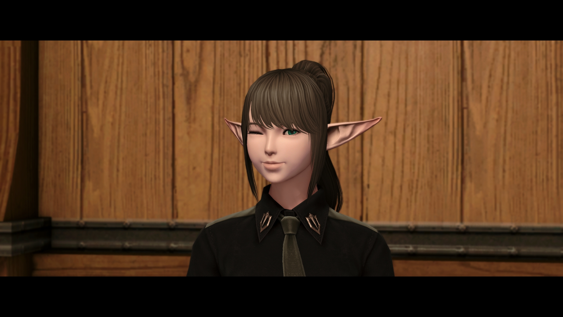 Miette's Elf Ears for Face 2 Au Ra - DT Version | XIV Mod Archive