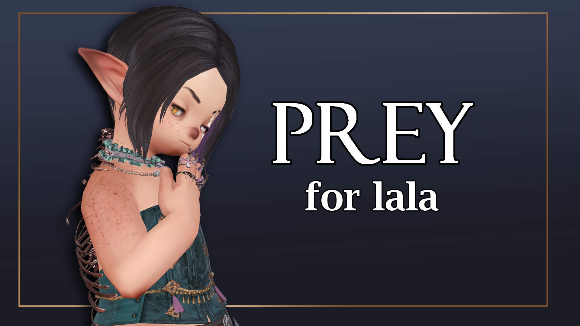 Prey for lala | XIV Mod Archive