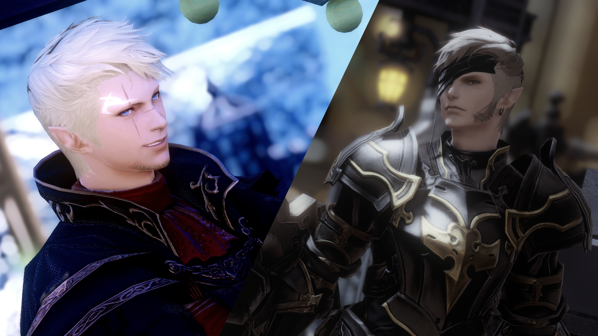 Half Elezen Midlanders Beta XIV Mod Archive Half Elezen Midlanders Beta XIV Mod Archive