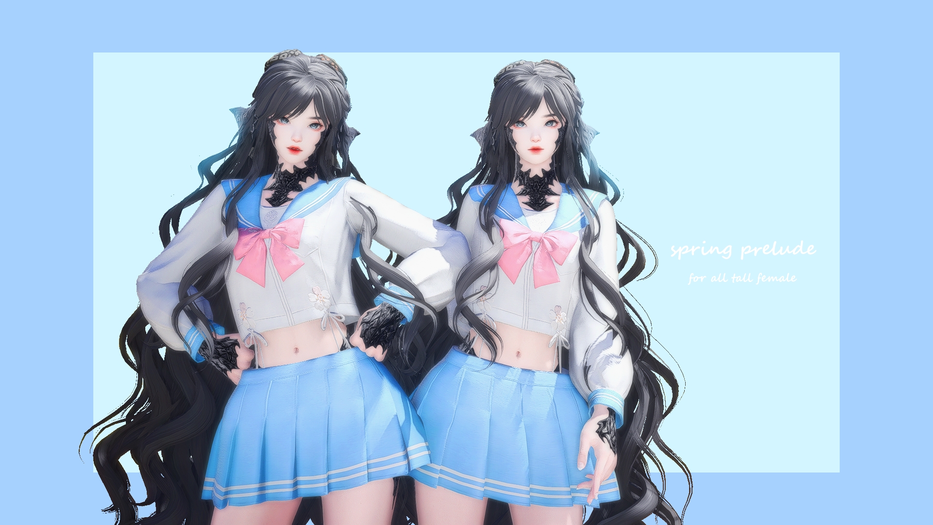 spring prelude | XIV Mod Archive