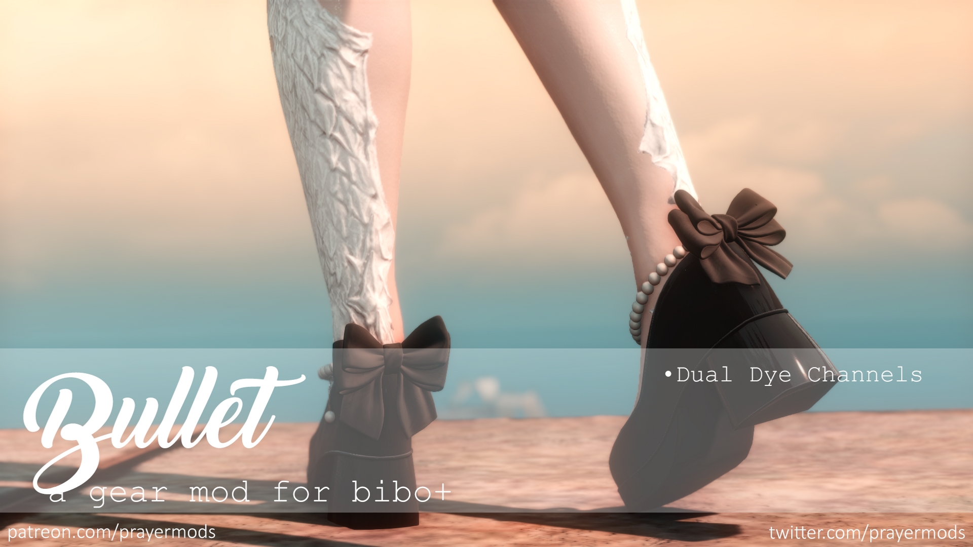 Bullet | XIV Mod Archive