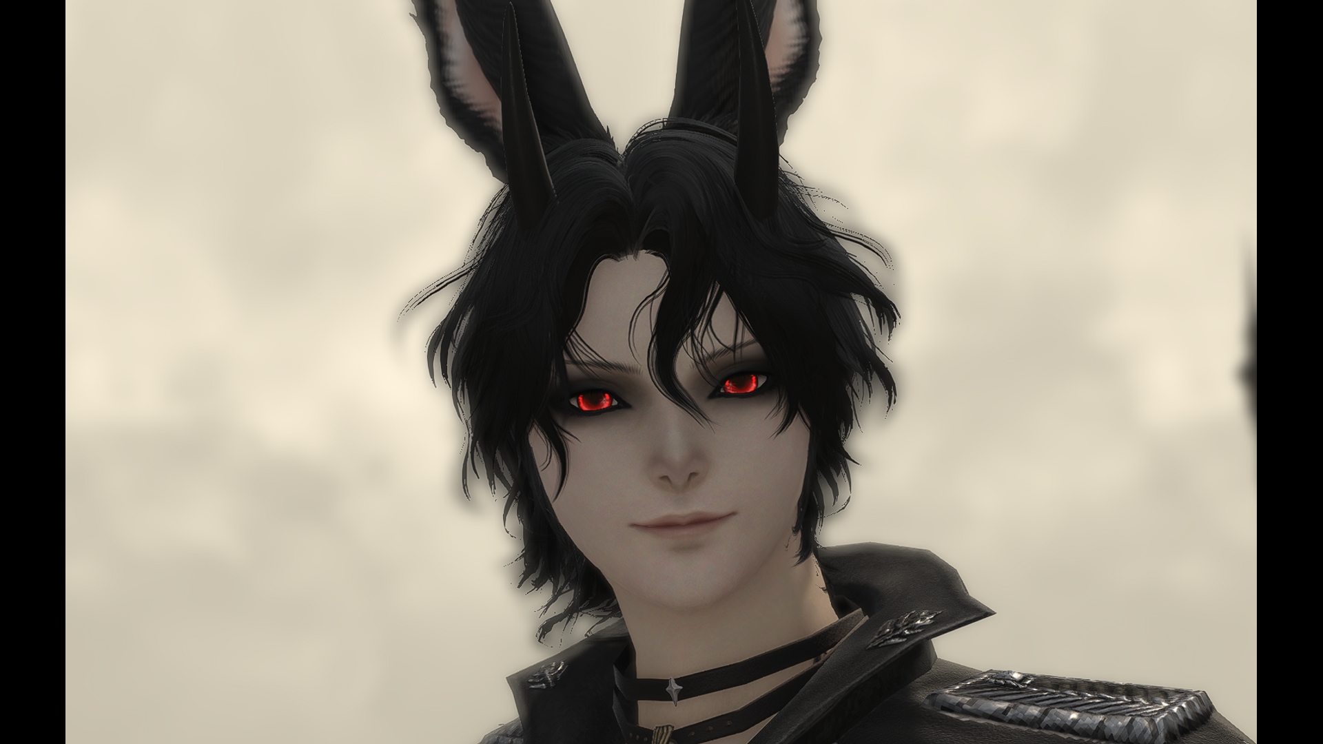 Emo make up for viera face 3 | XIV Mod Archive