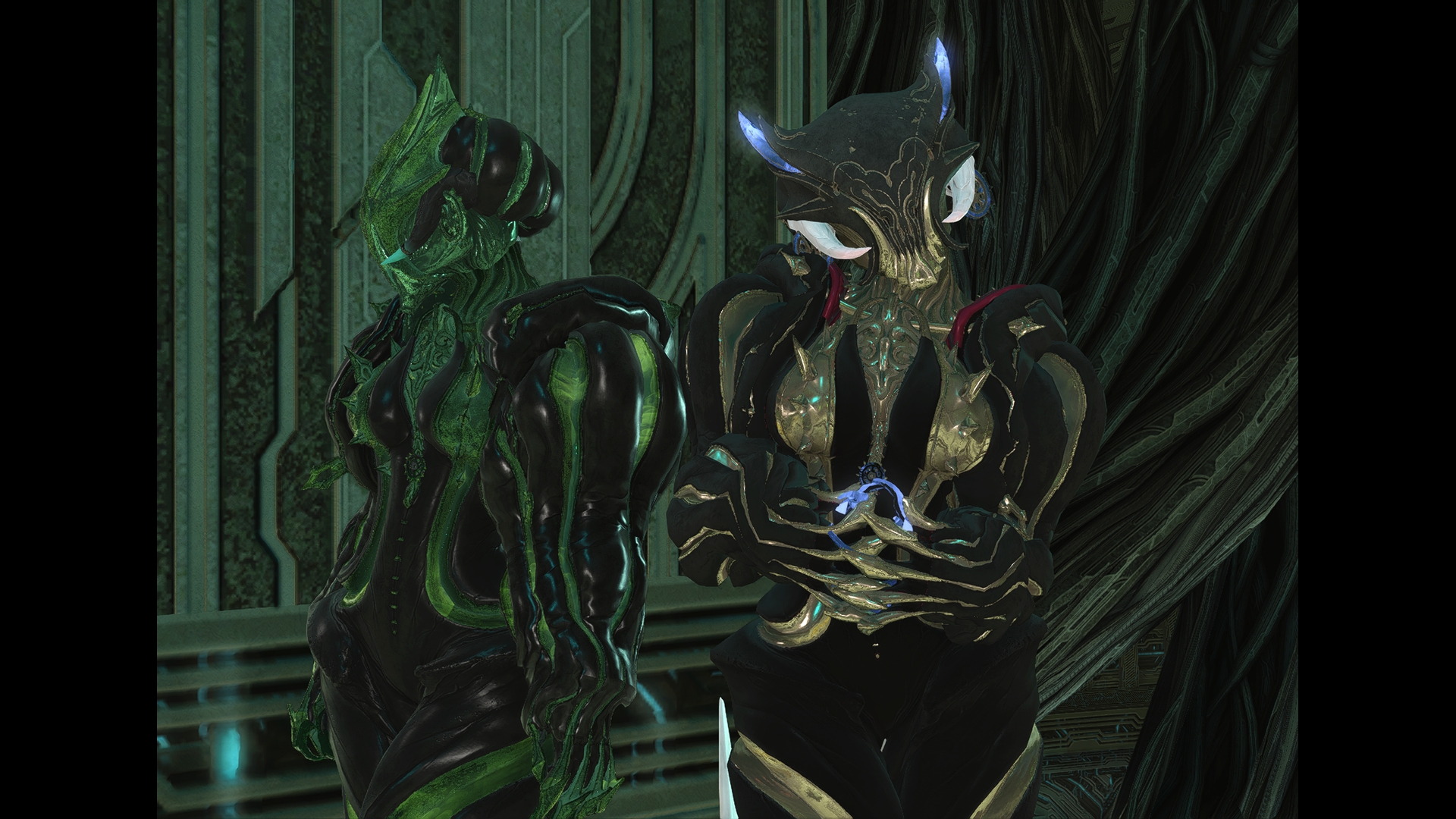 [Yab] Valkyr Carnevex | XIV Mod Archive
