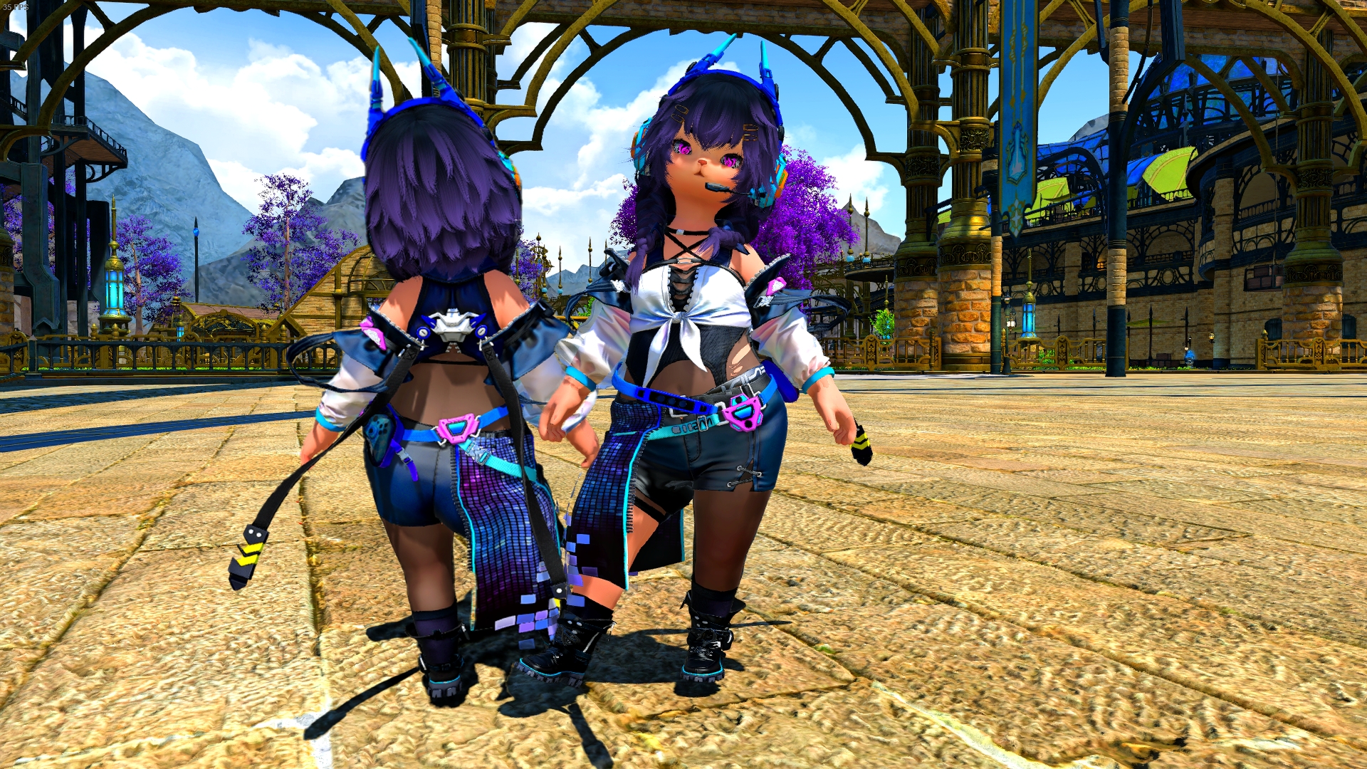 Chain Break lala | XIV Mod Archive
