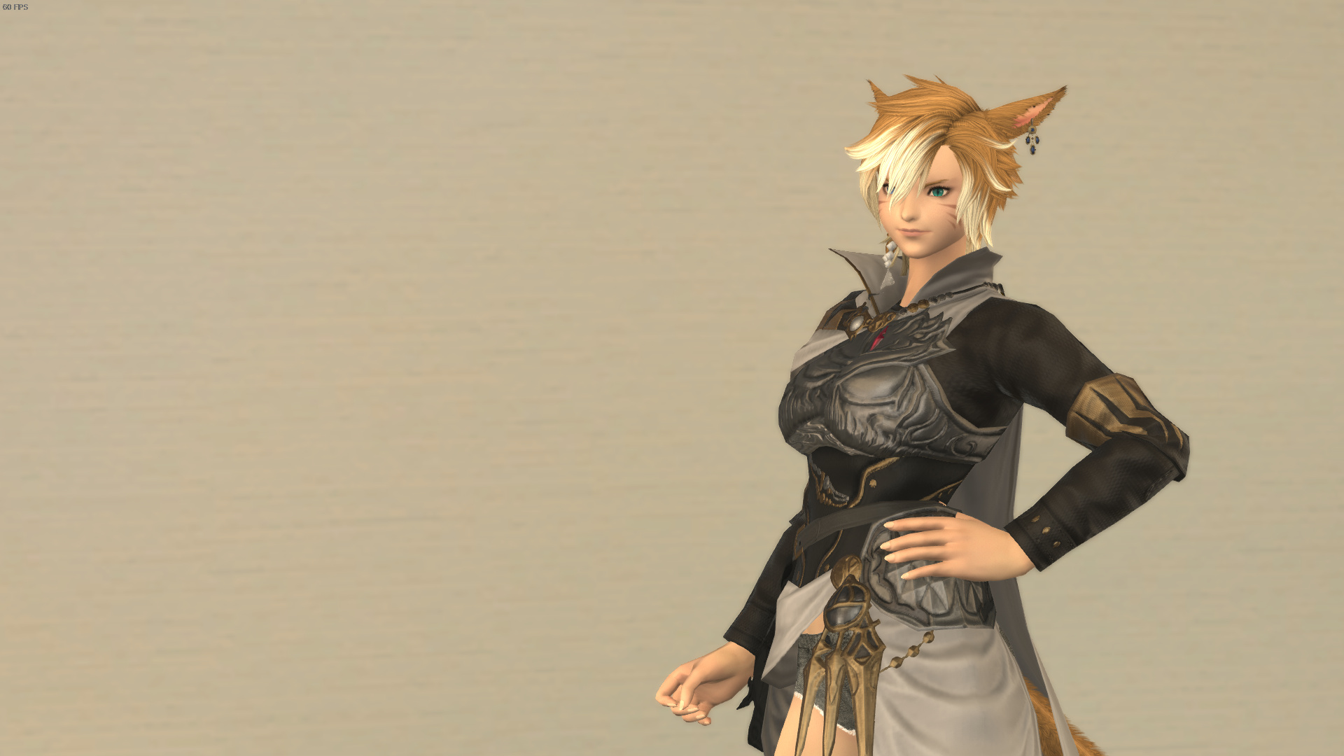 Diamond Armor of Fending - TGT | XIV Mod Archive