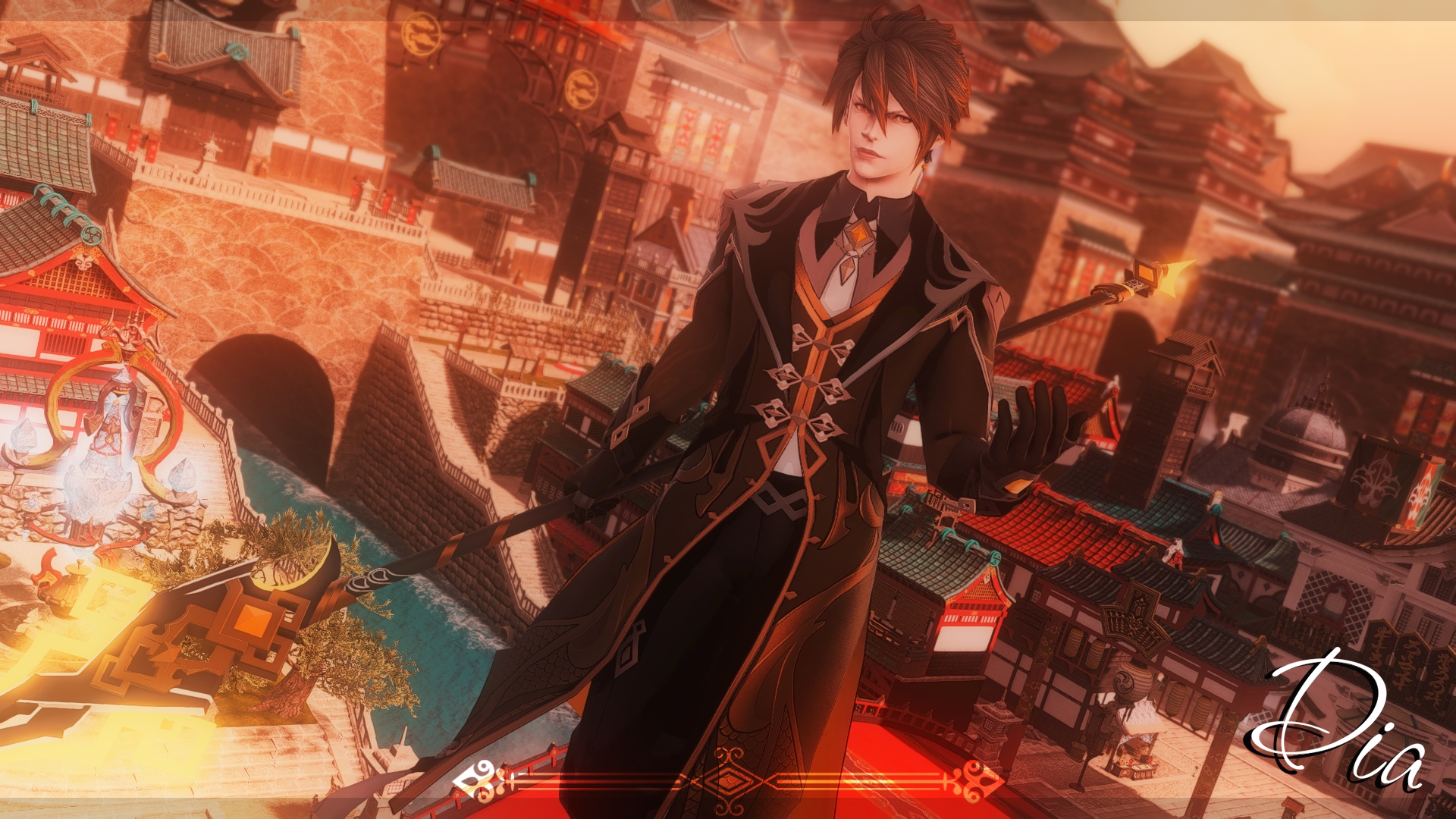 Zhongli | XIV Mod Archive