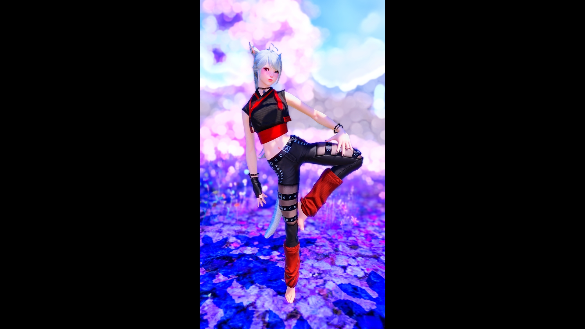 Juri Pose | XIV Mod Archive