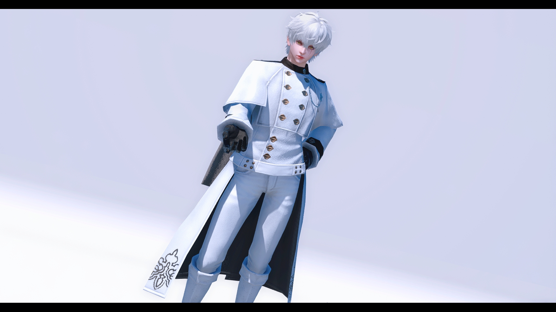 YoRHa Type-51 FA | XIV Mod Archive