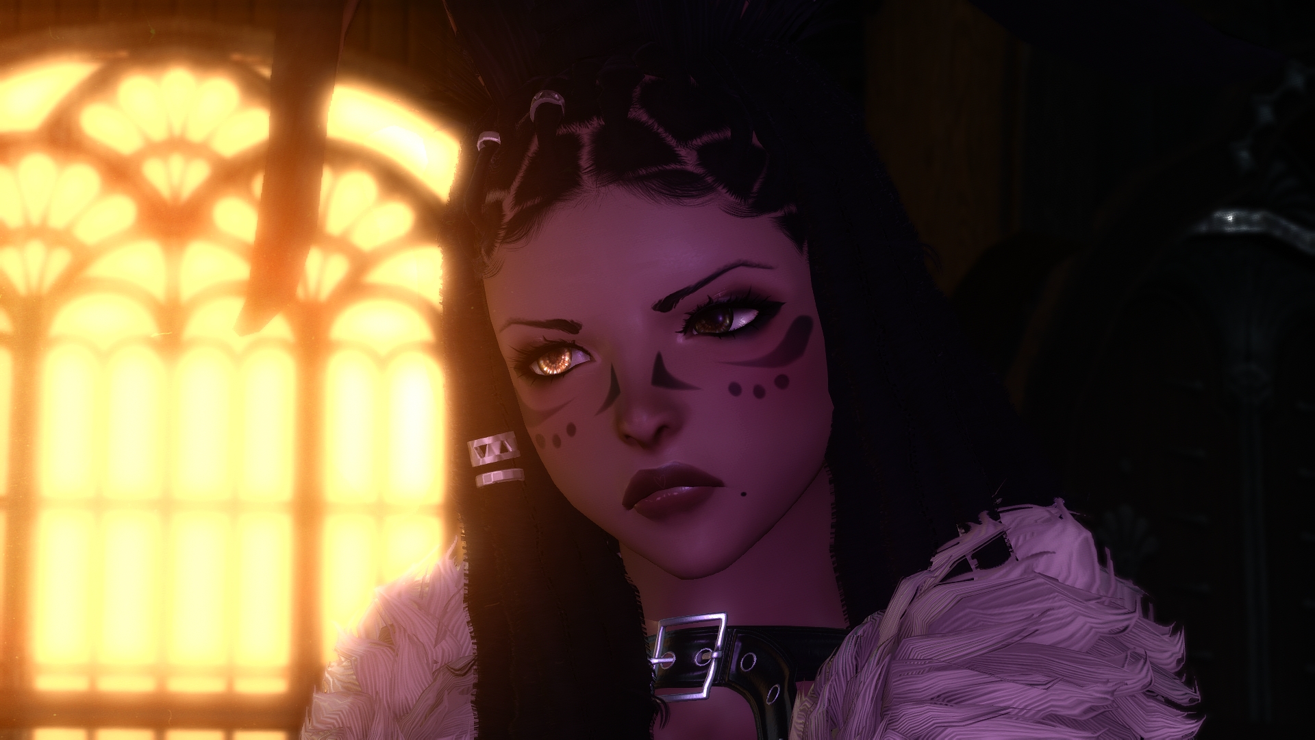 ♥Mirae♥ Sculpt Viera Face 2/102 | XIV Mod Archive