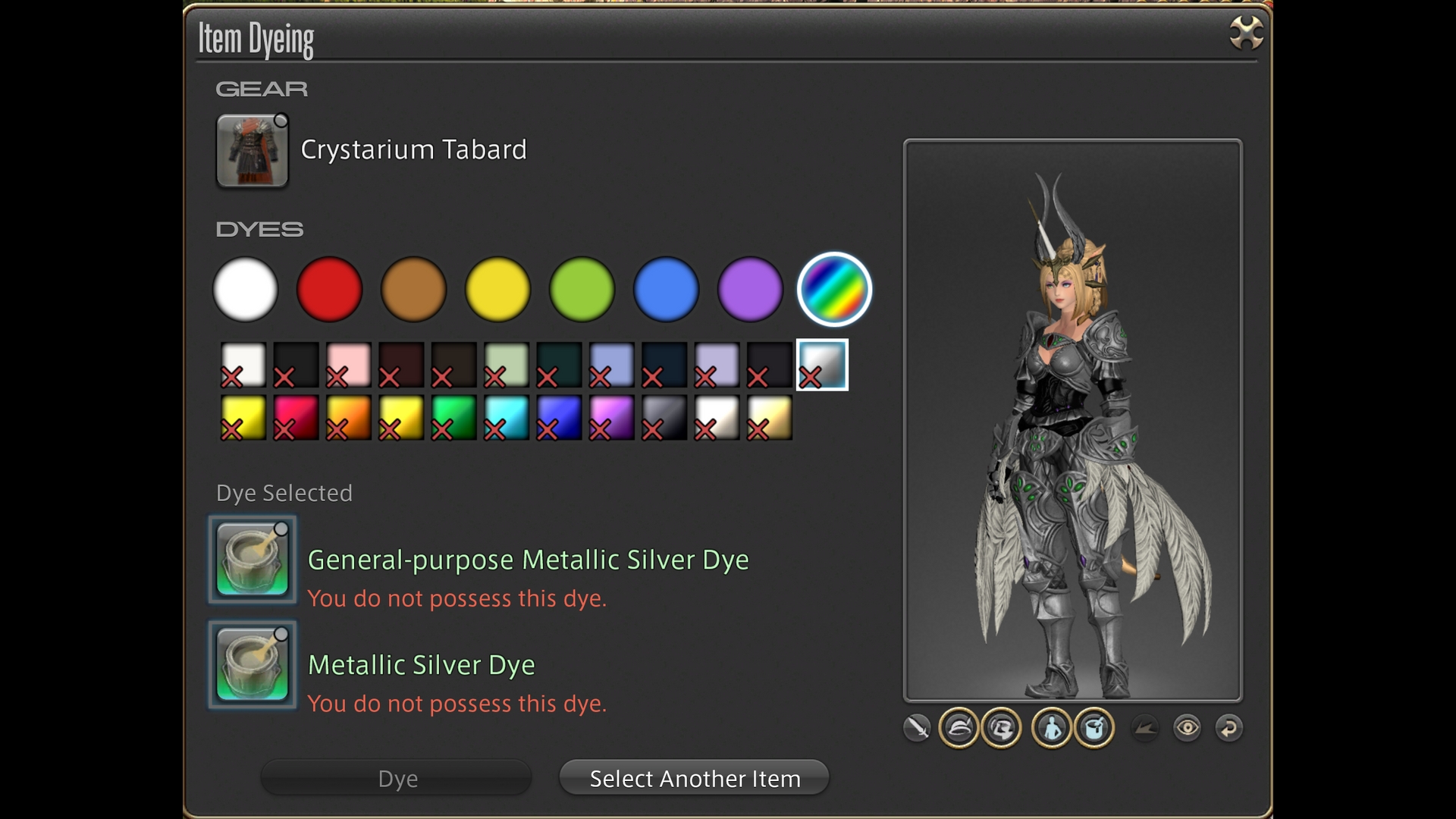 Kuribu Outfit The Original Sin Eater | XIV Mod Archive