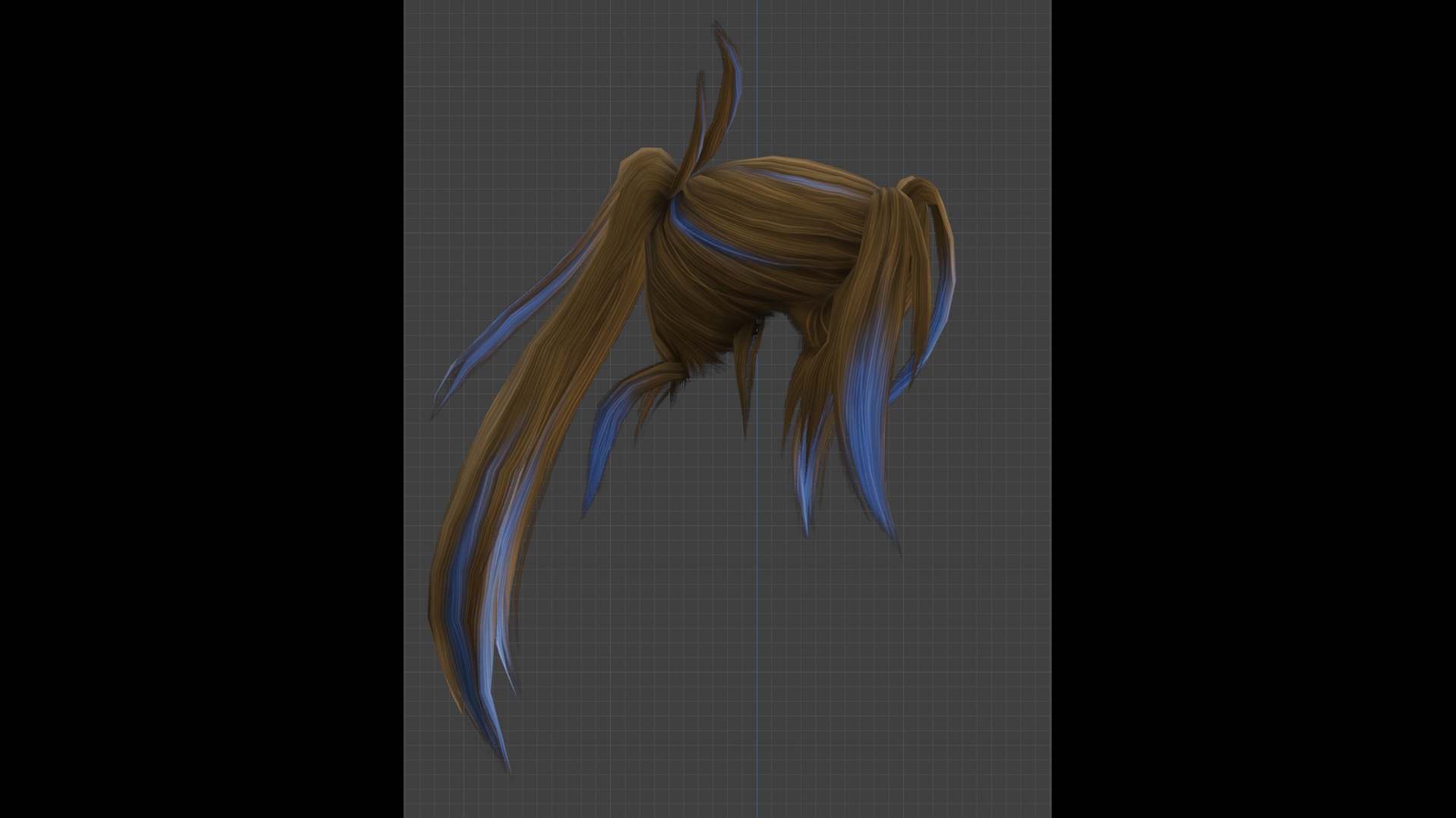 Au Ra Male 5 to Midlander M [Hair Port] | XIV Mod Archive