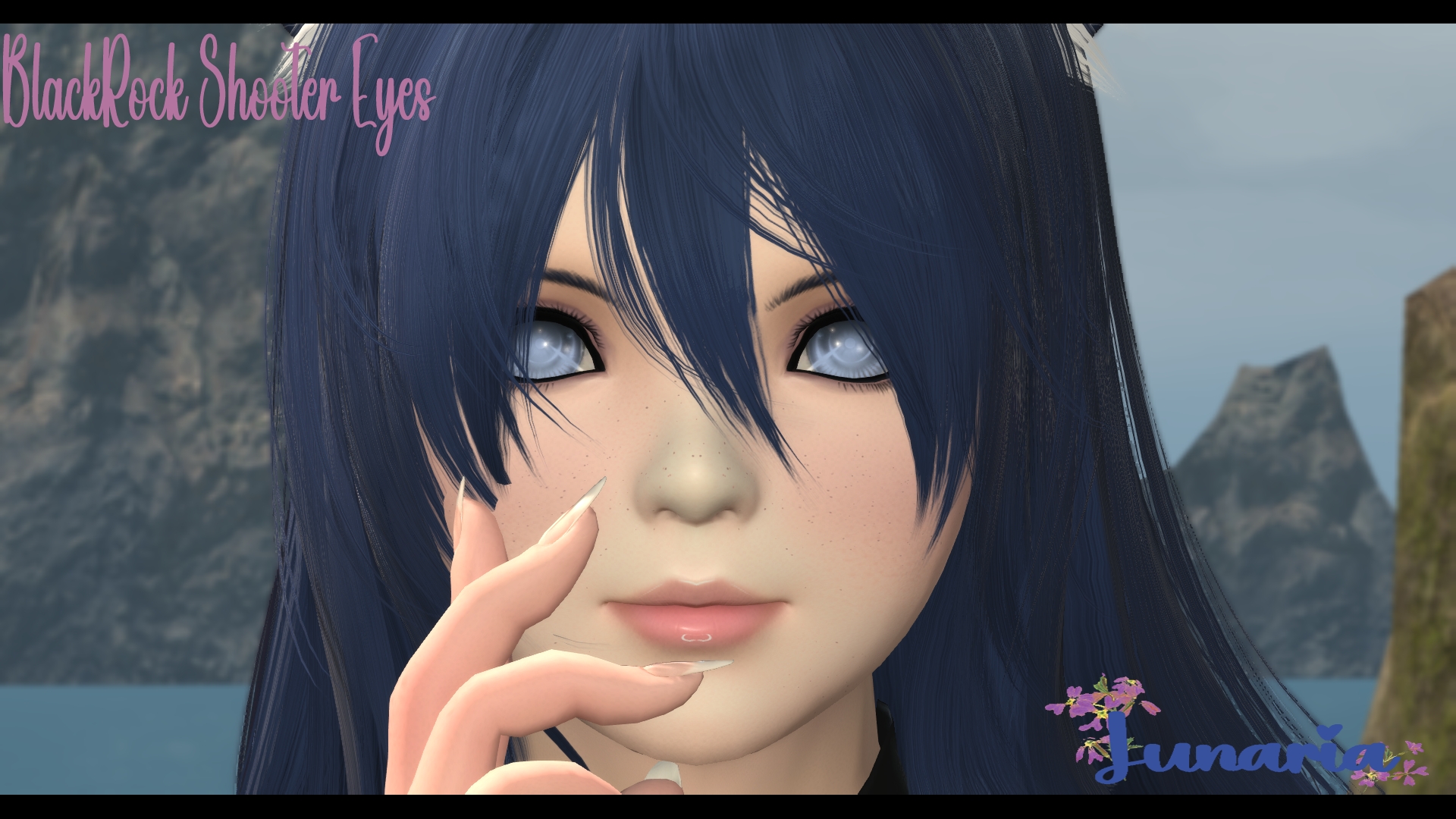 Eye Pack Vol 1 | XIV Mod Archive