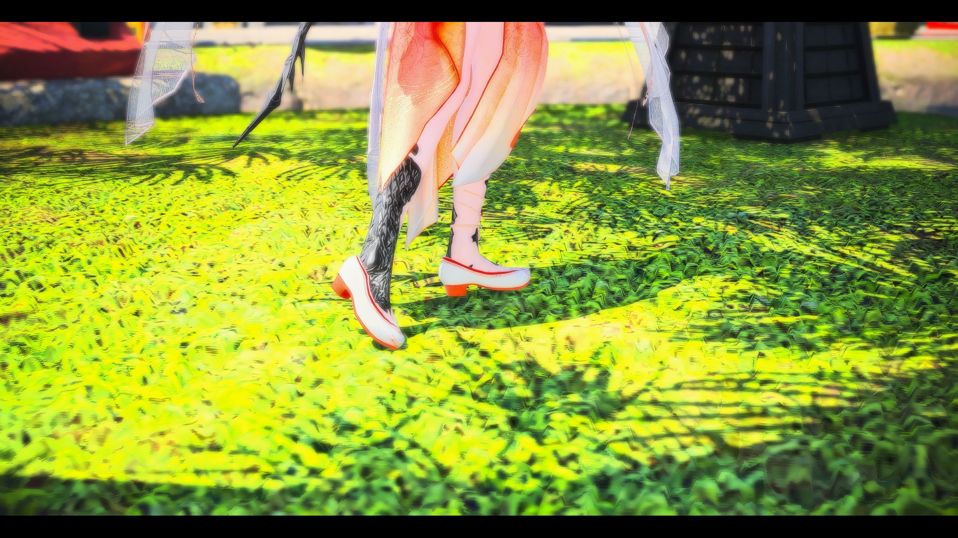 Floral Shade | XIV Mod Archive