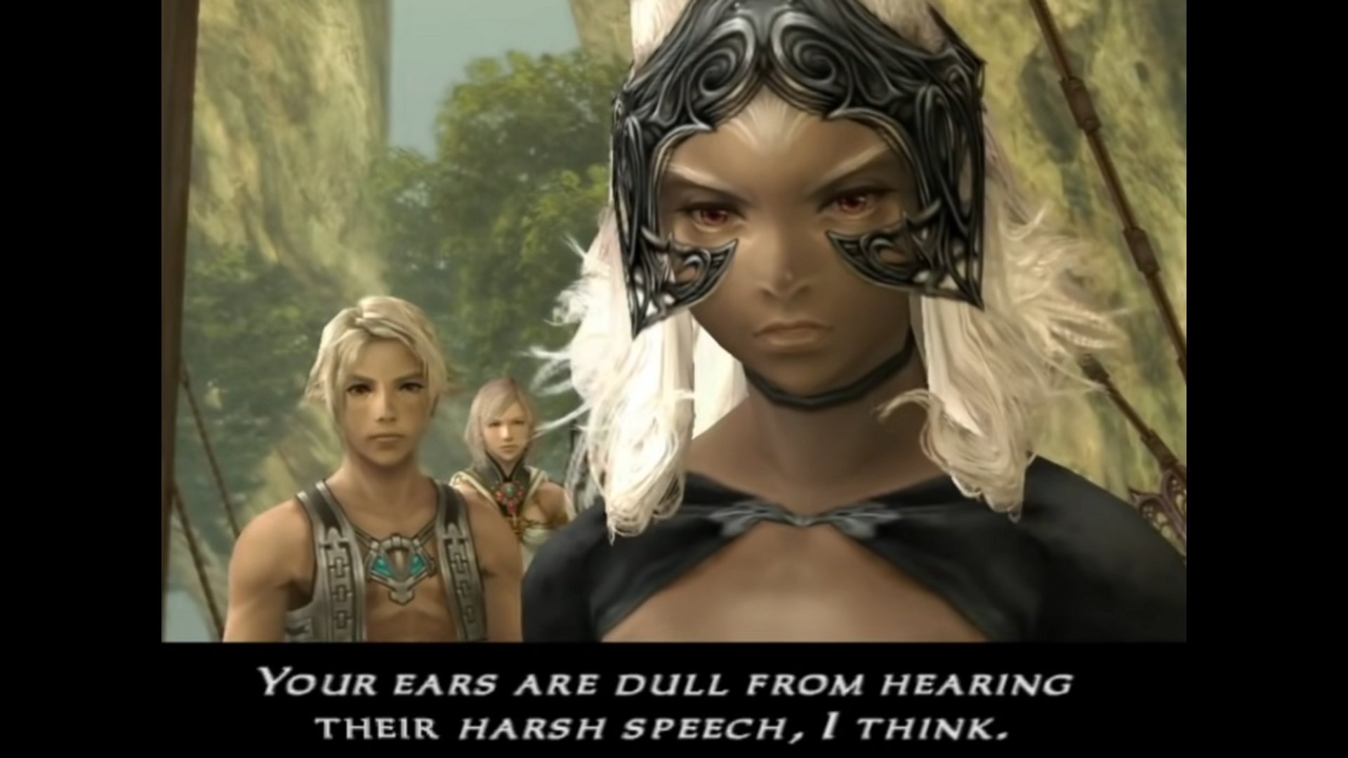 Fran's Voice Pack - Female Viera | XIV Mod Archive
