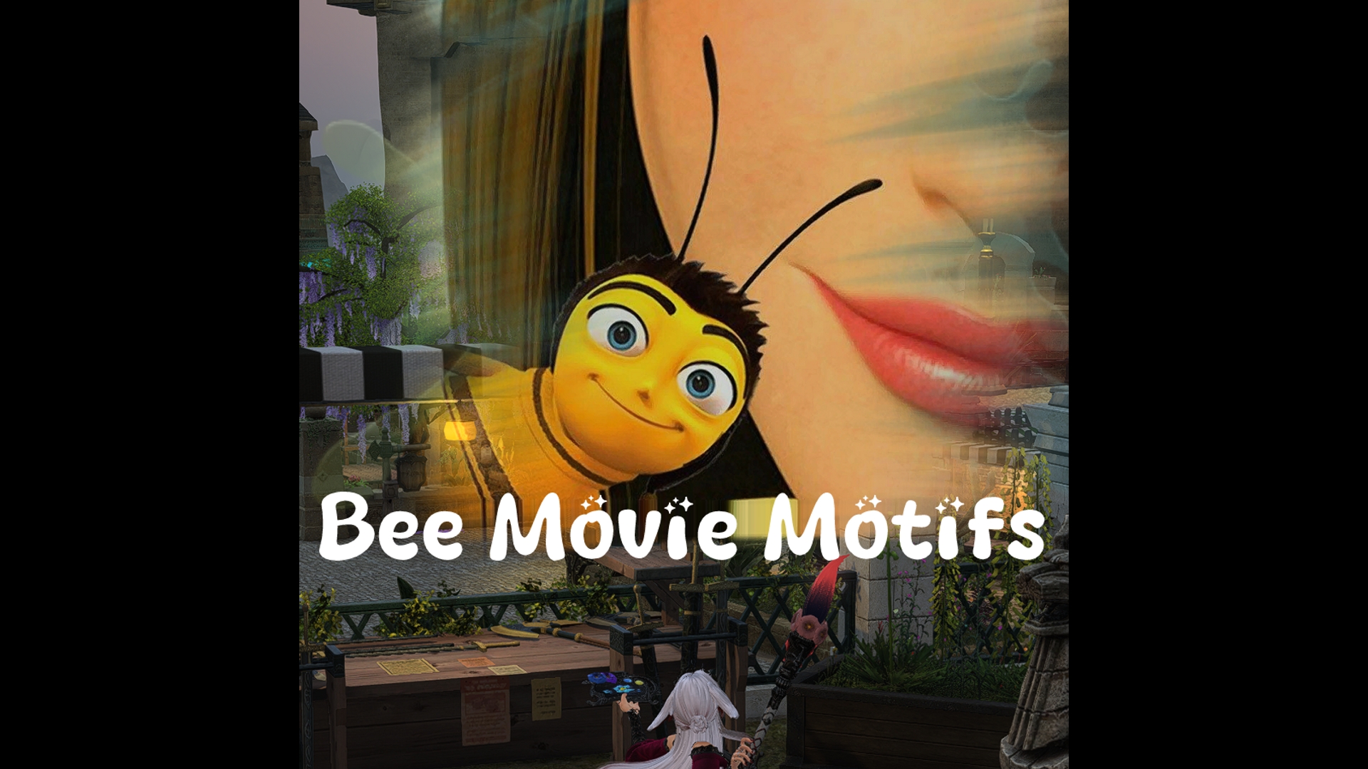 Bee Movie Motifs | XIV Mod Archive