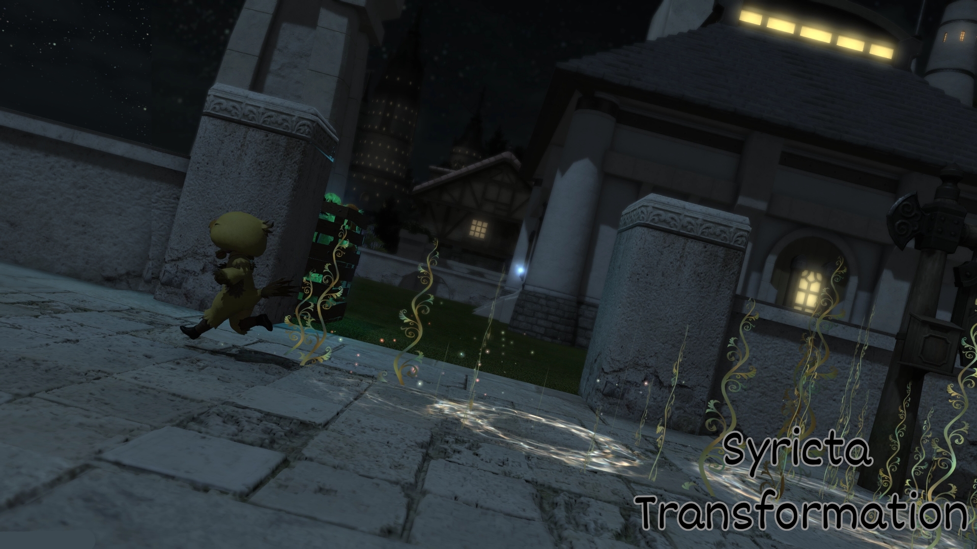 Life Trail | XIV Mod Archive
