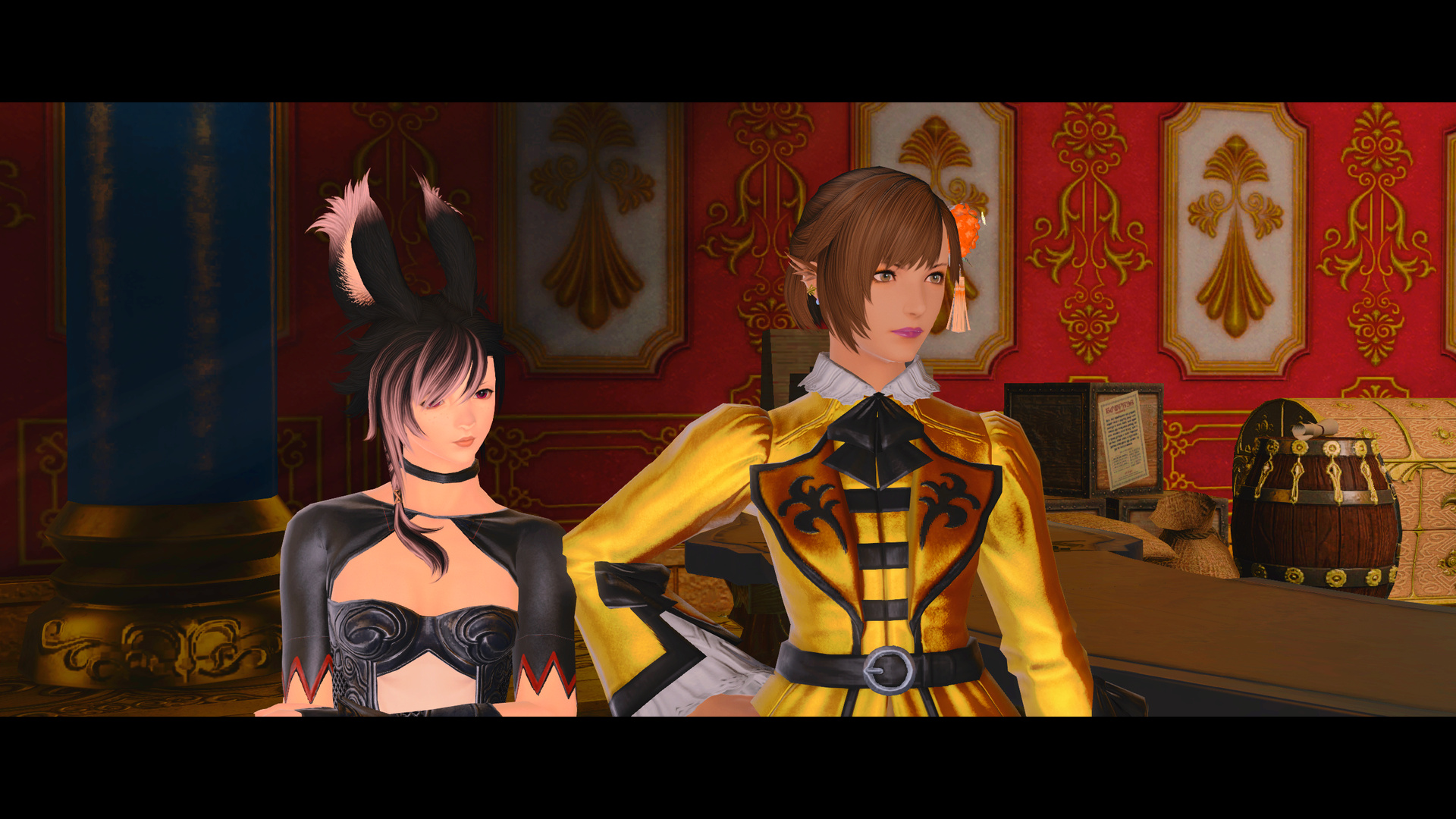 FFXIV Racial Fixes | XIV Mod Archive