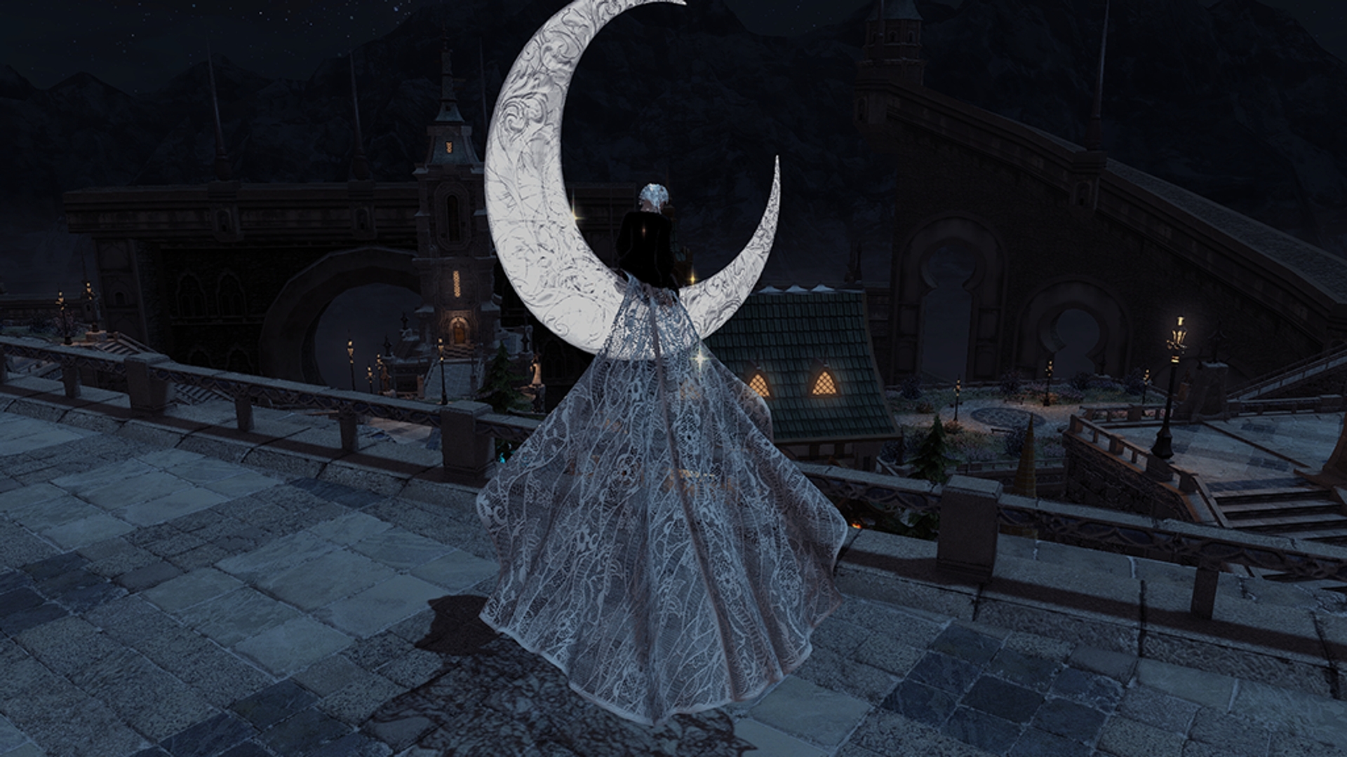 [Moon] Scher's Crescent Moon Collection | XIV Mod Archive