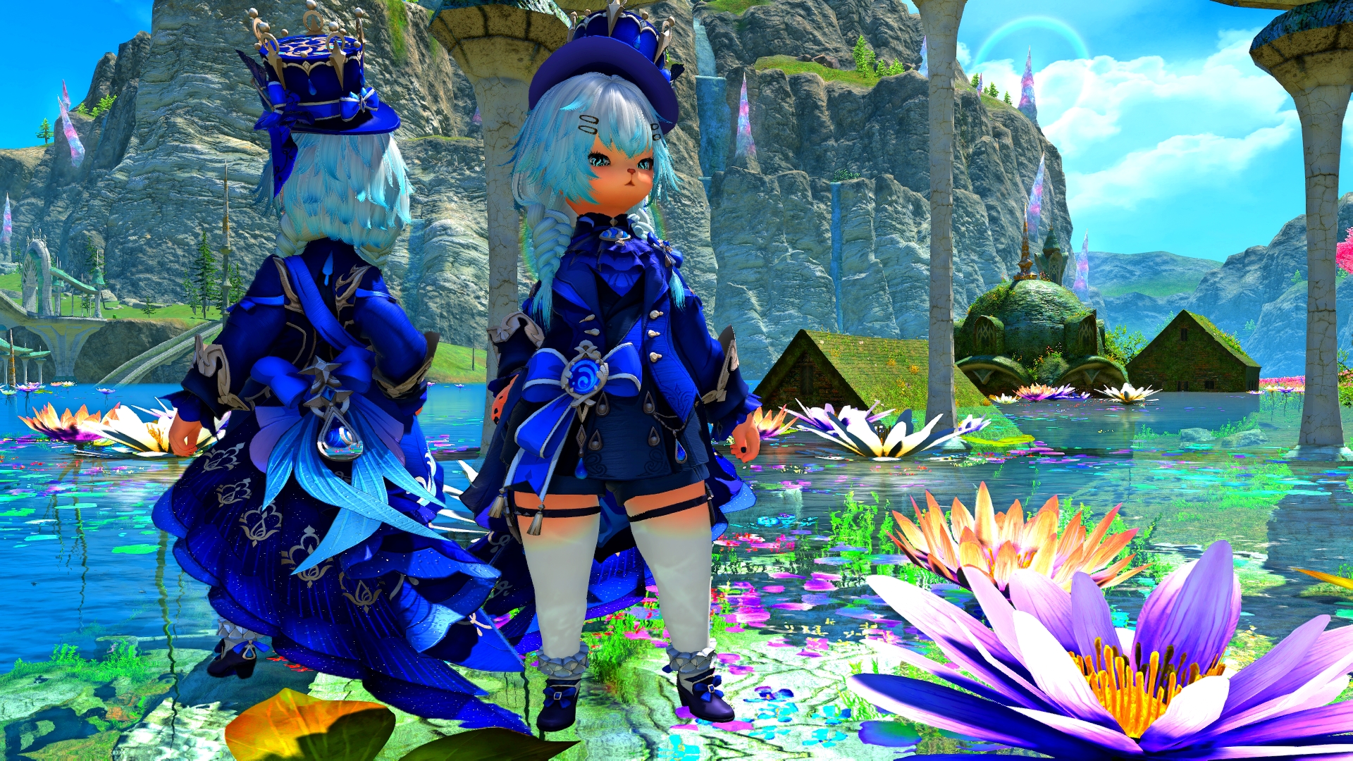 Furina | XIV Mod Archive