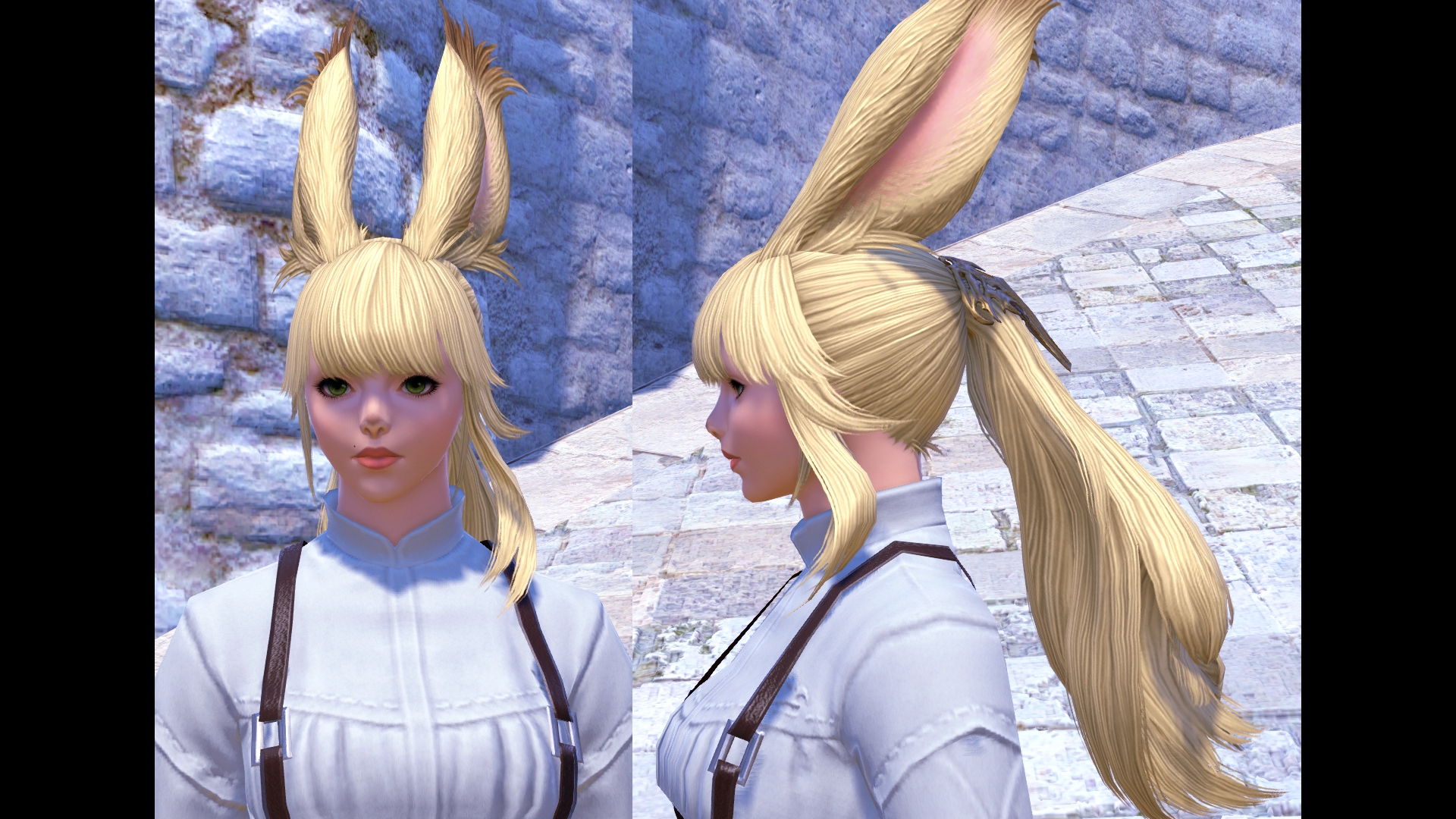  Defunct Lyse Hair For F Viera XIV Mod Archive