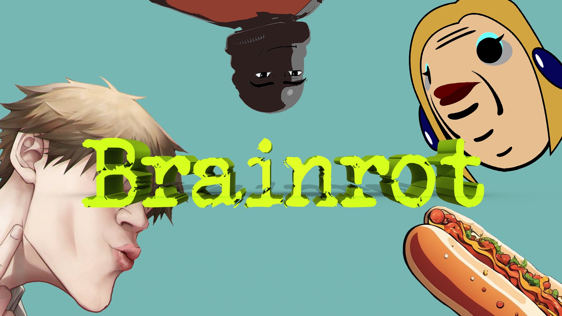 Brainrot | XIV Mod Archive