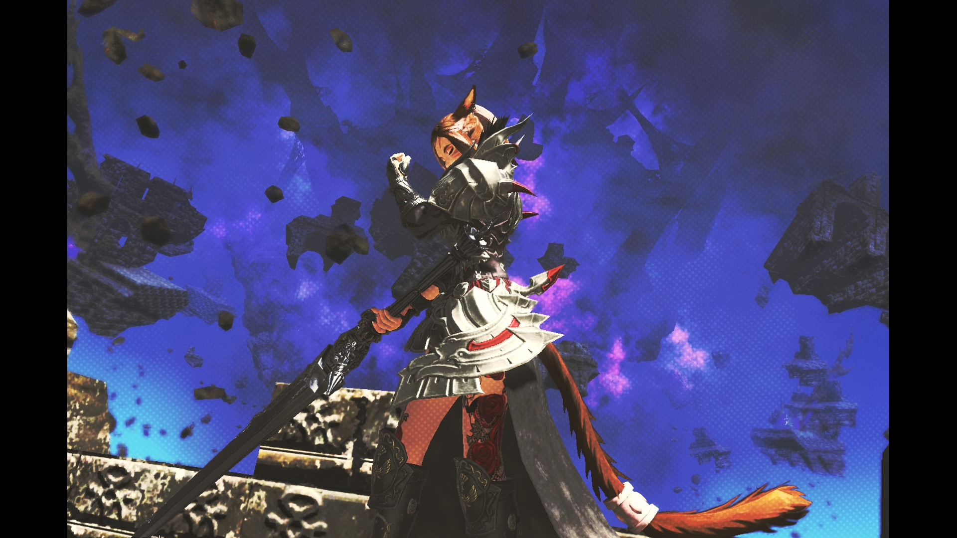 Forgive Me Master | XIV Mod Archive