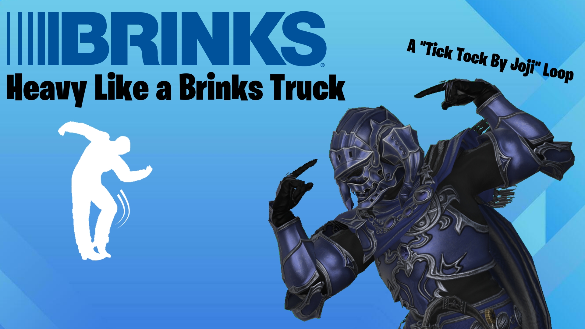 Heavy Like a Brinks Truck Emote | XIV Mod Archive