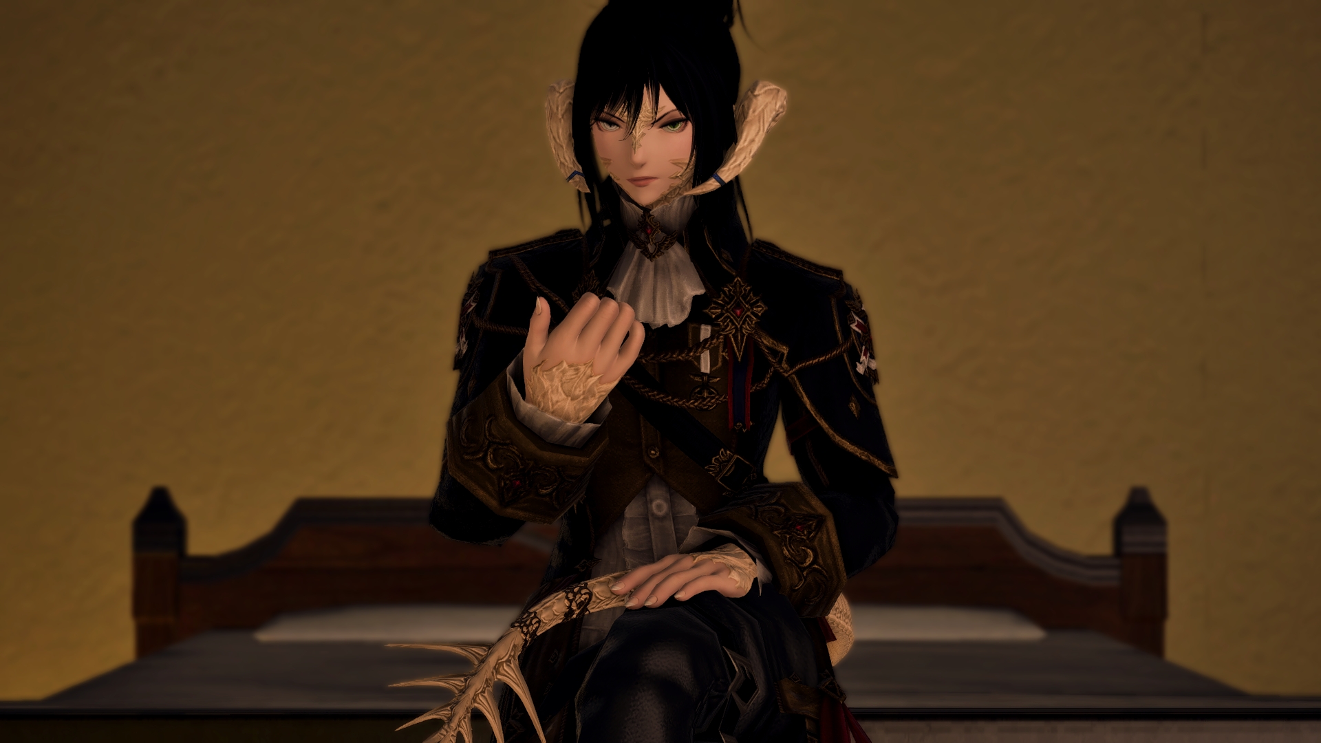 The Godmother | XIV Mod Archive