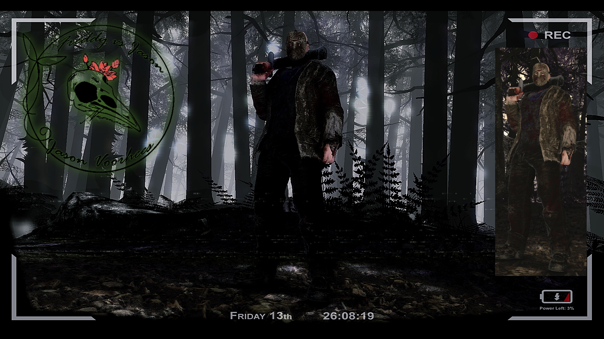Freddy vs Jason-Jason Voorhees | XIV Mod Archive