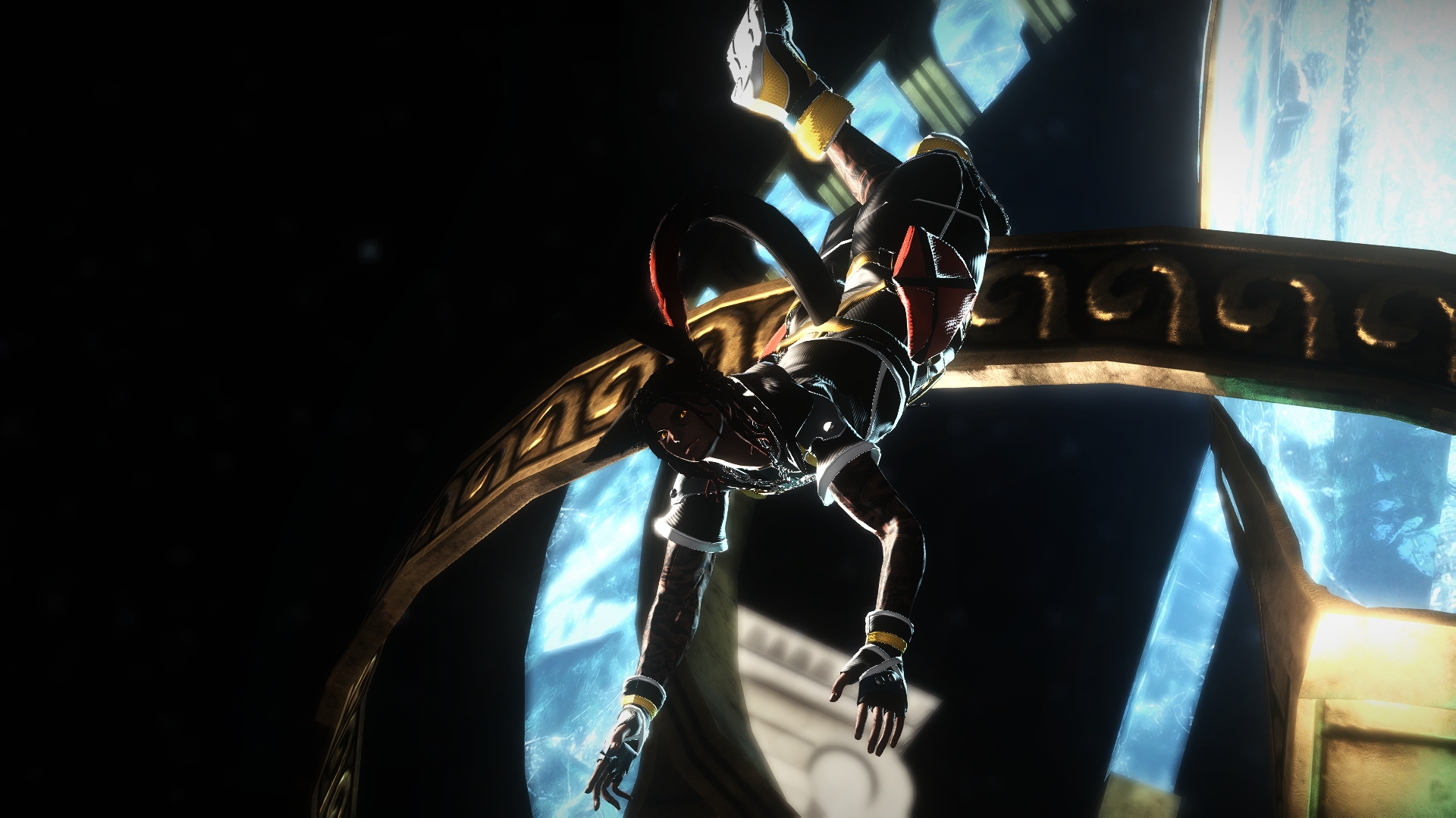 Anti-Sora Hang | XIV Mod Archive