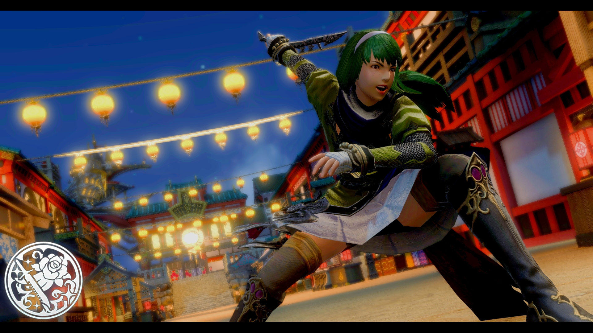 Stage Girl - Fumi Yumeoji | XIV Mod Archive