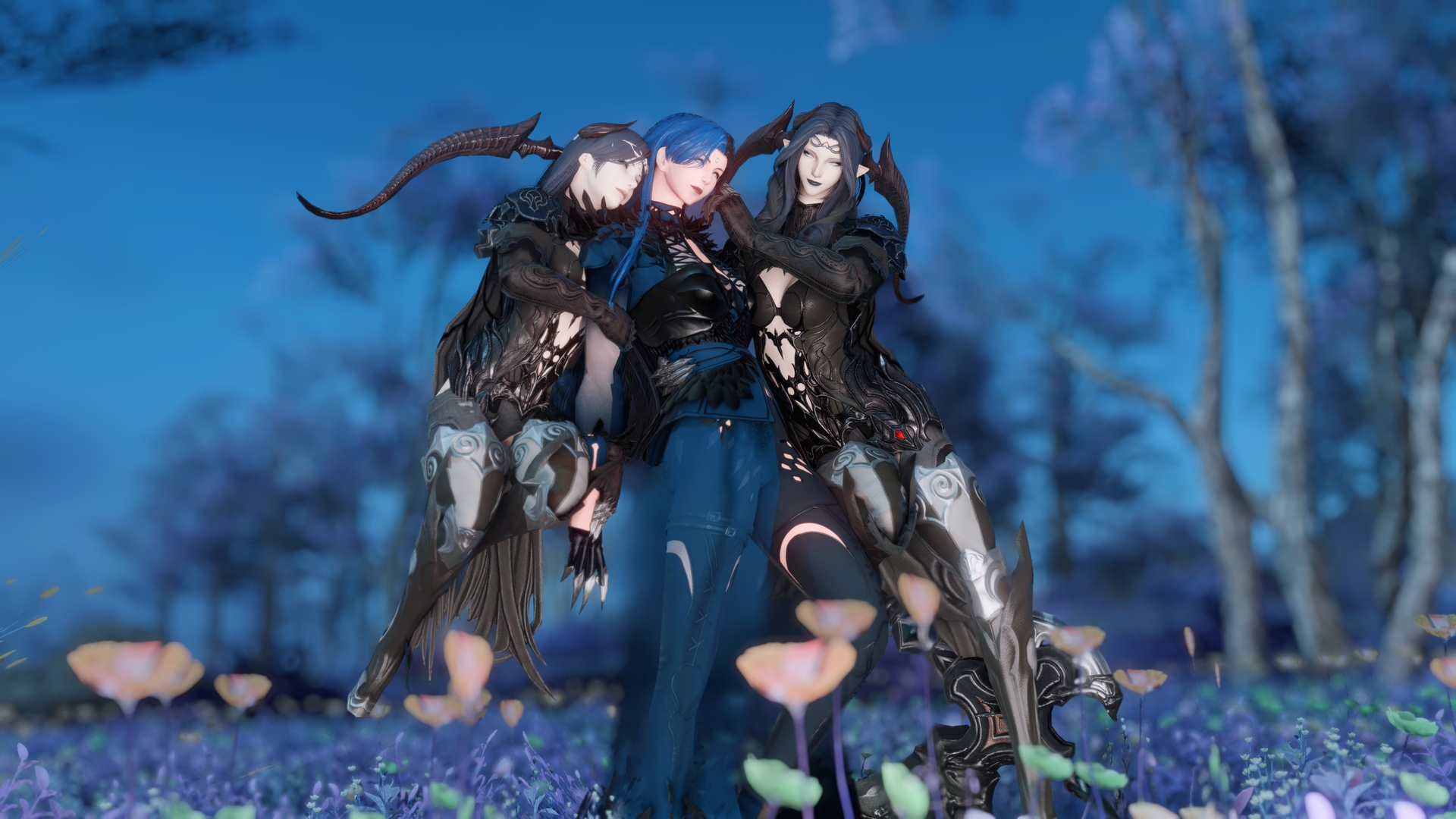Glam Reaper | XIV Mod Archive