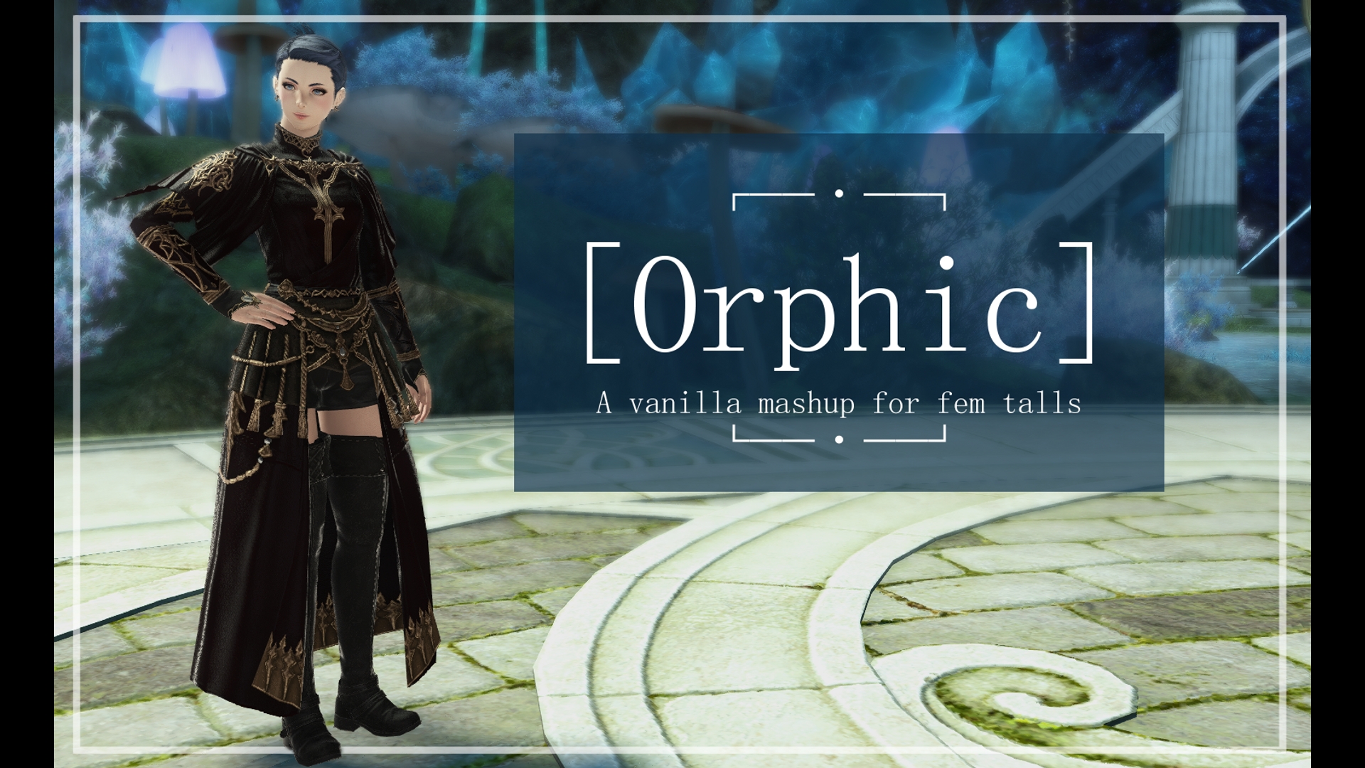 Orphic | XIV Mod Archive