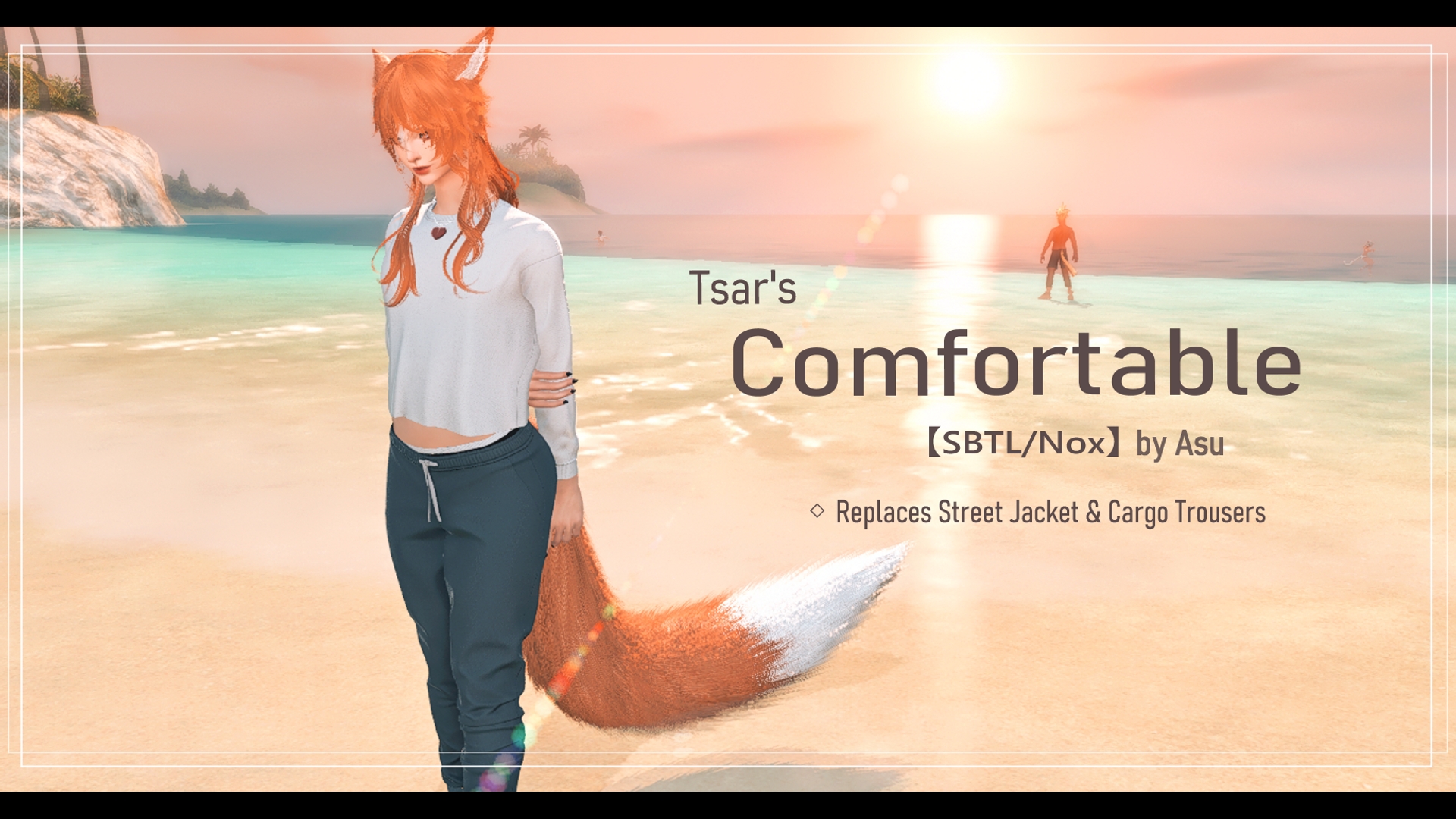 Tsar's Comfortable SBTL | XIV Mod Archive
