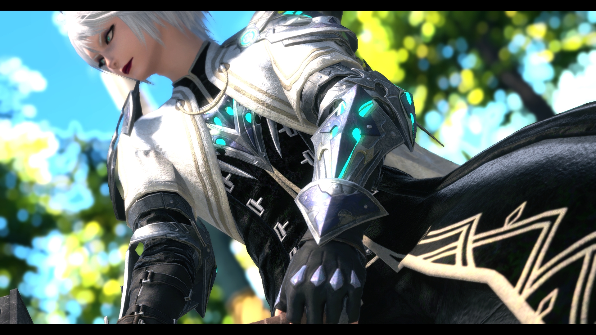 Guardian Style Zack - FF7EC | TBSE Slim | XIV Mod Archive