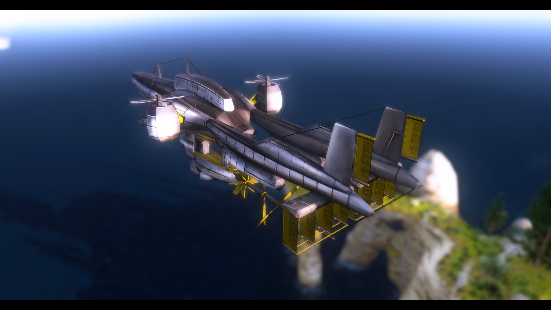 Highwind (Final Fantasy VII) | XIV Mod Archive