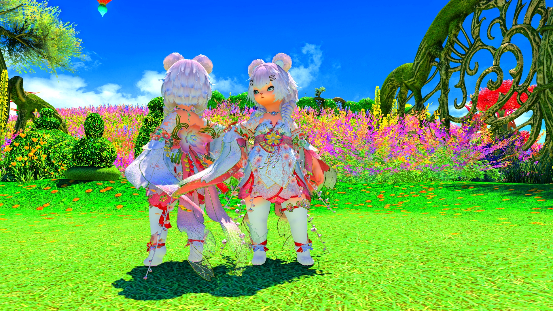 Sakura Angel lala | XIV Mod Archive