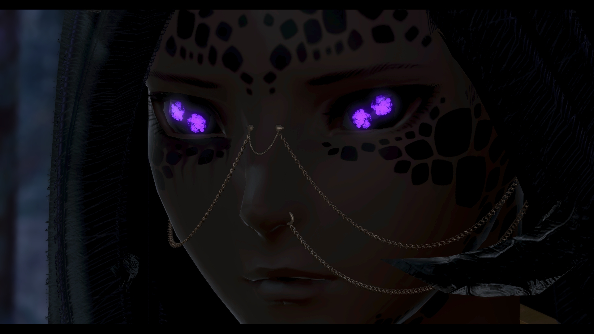 Void spider eyes | XIV Mod Archive
