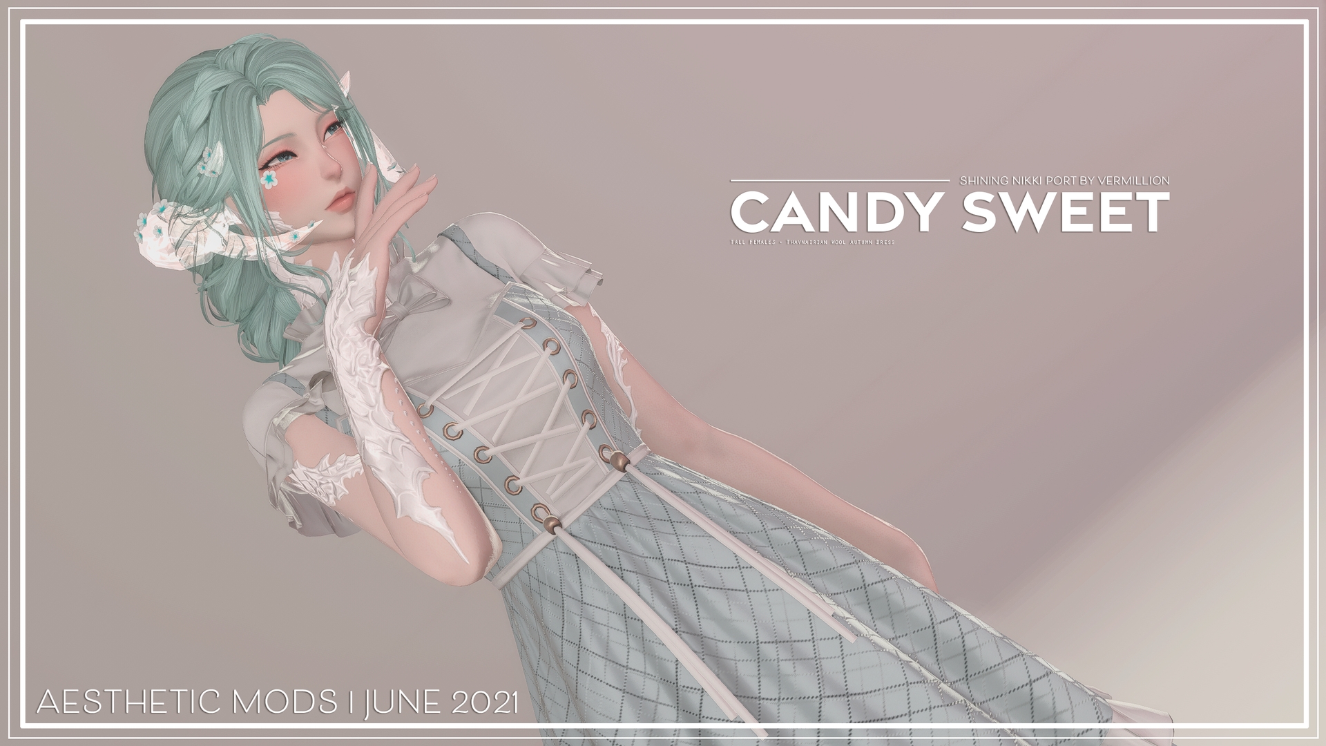 Candy Sweet | XIV Mod Archive