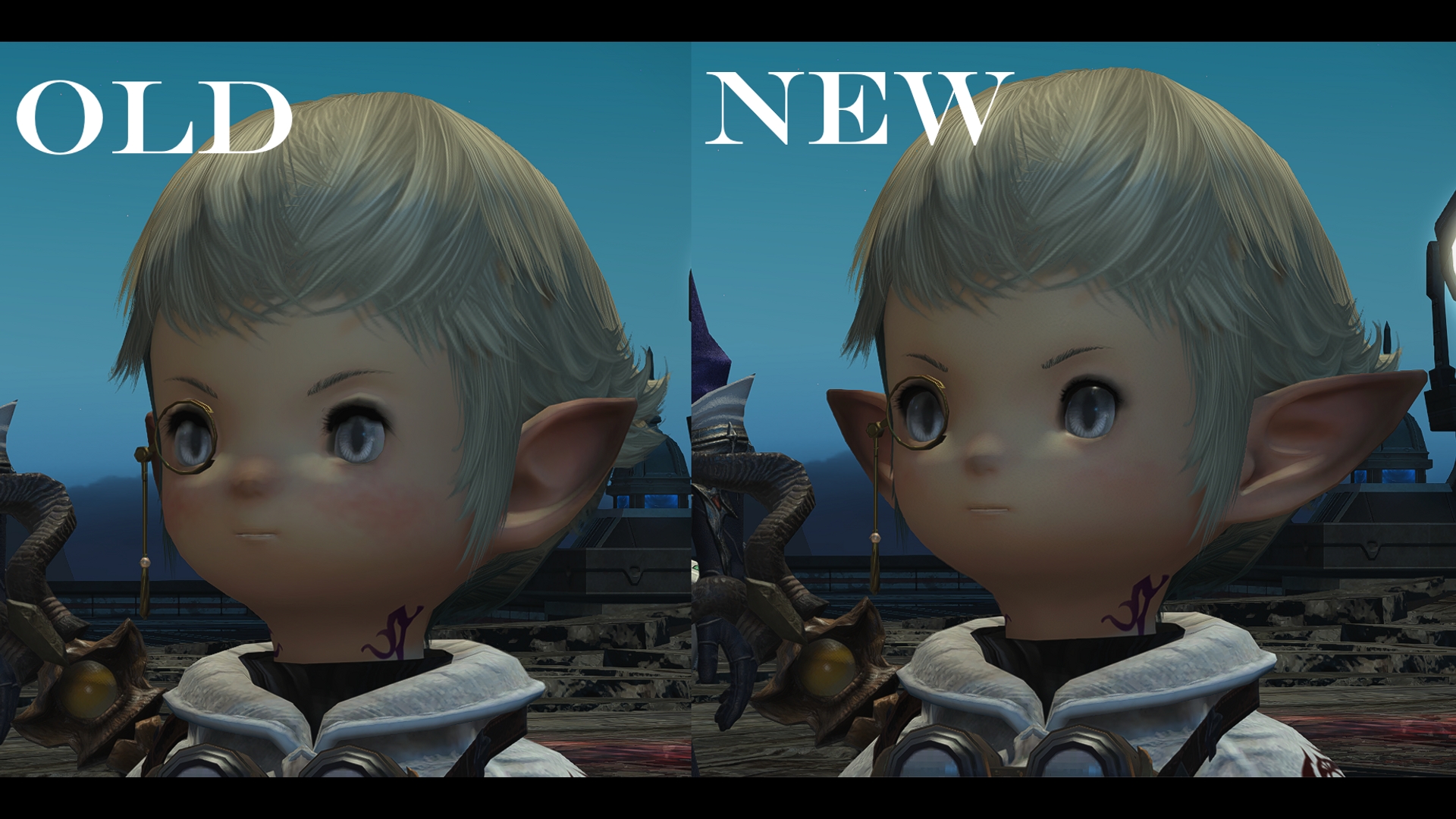 Papalymo Reborn [Papalymo graphic upgrade] | XIV Mod Archive