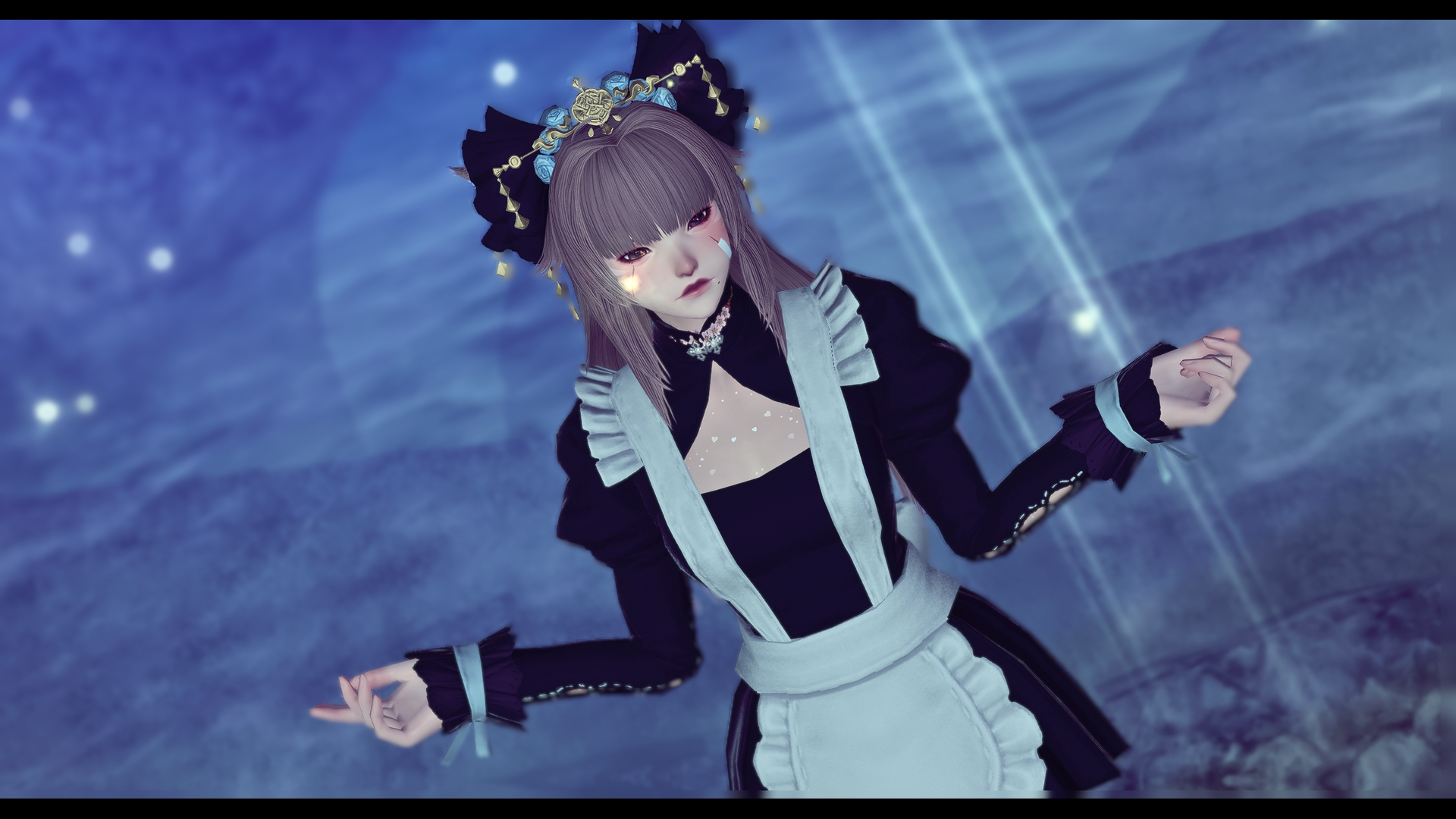 Well? | XIV Mod Archive