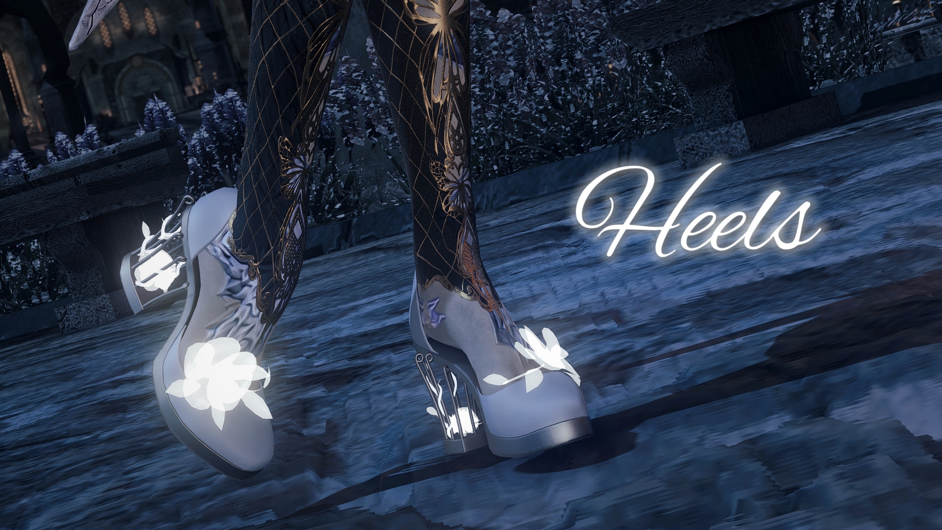 Eternal Bond for tall females | XIV Mod Archive