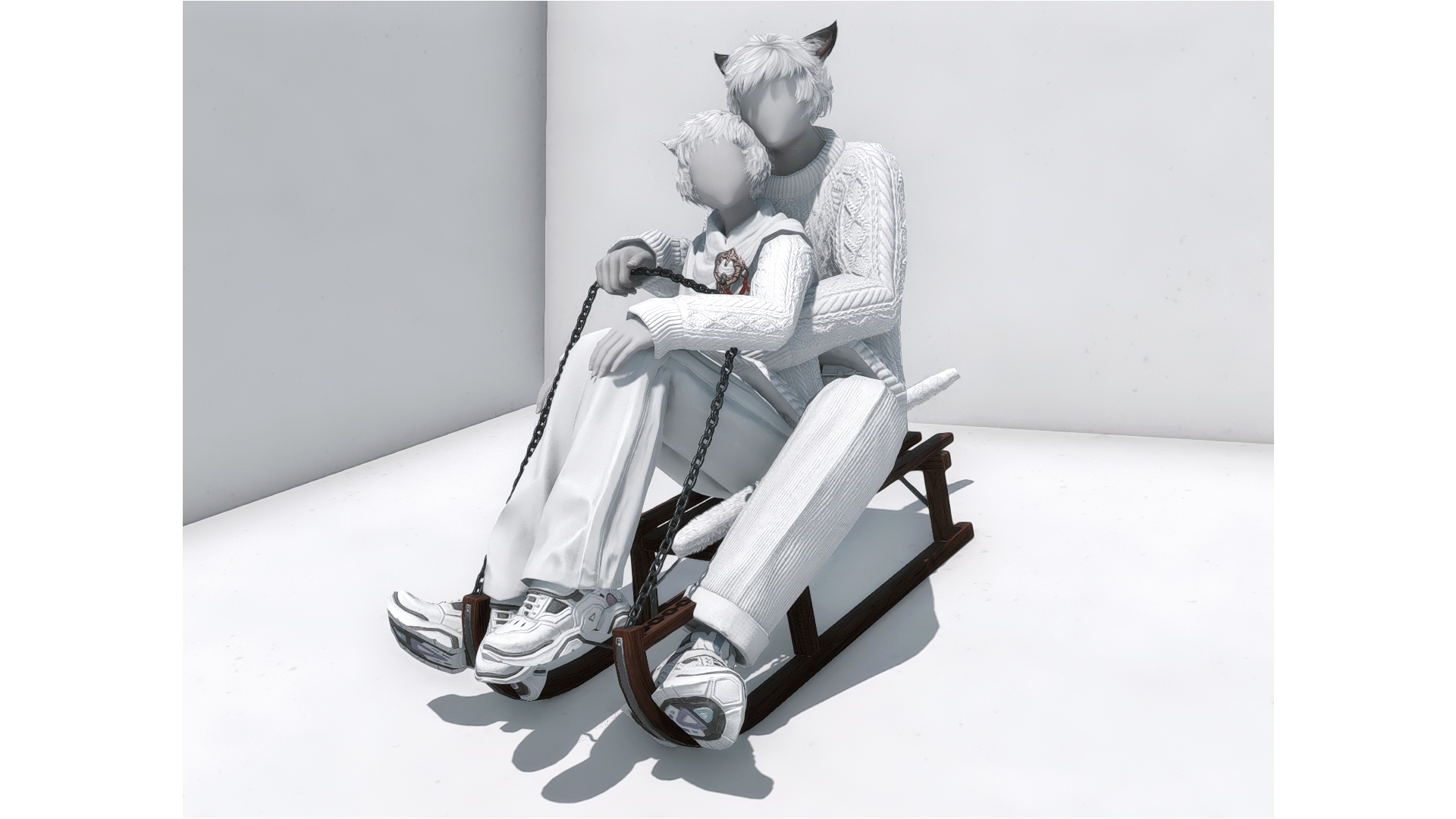 Fun in the Snow | XIV Mod Archive