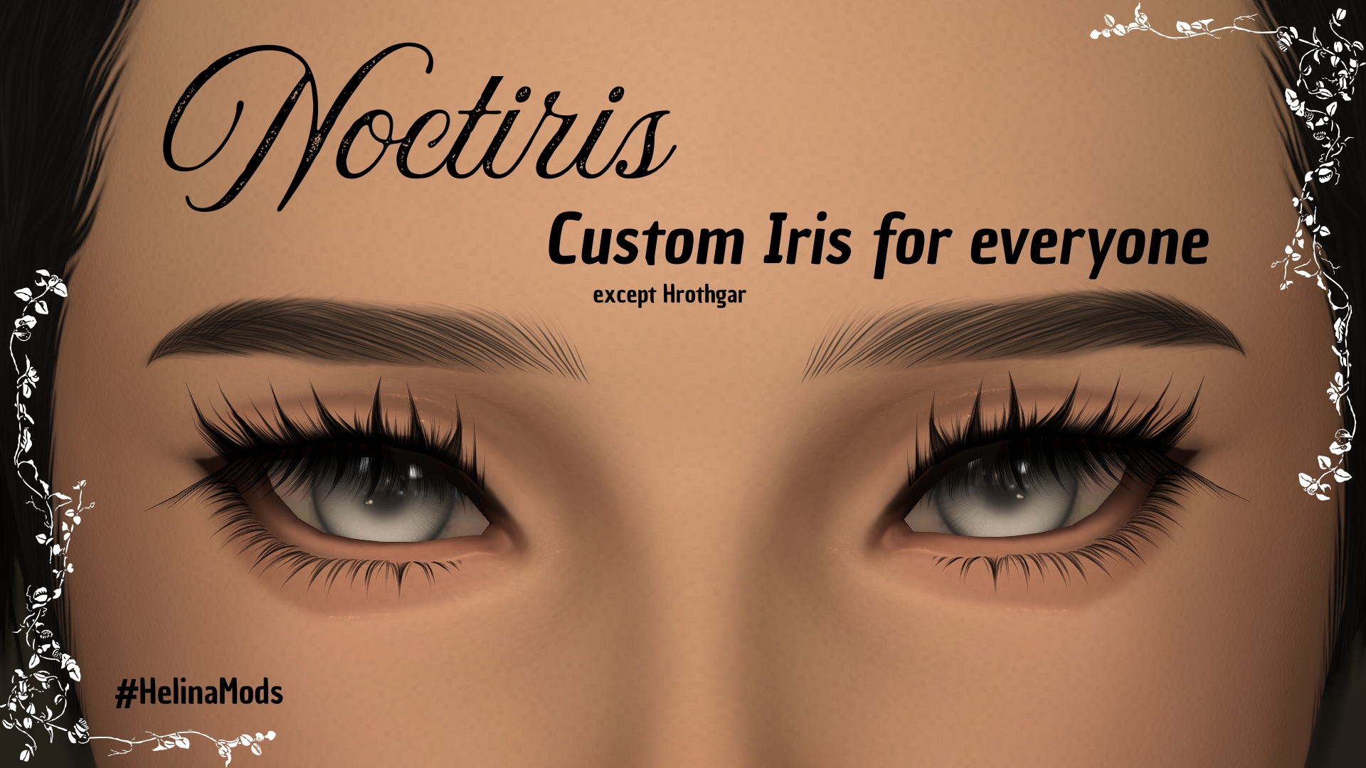Noctiris - Iris mod | XIV Mod Archive