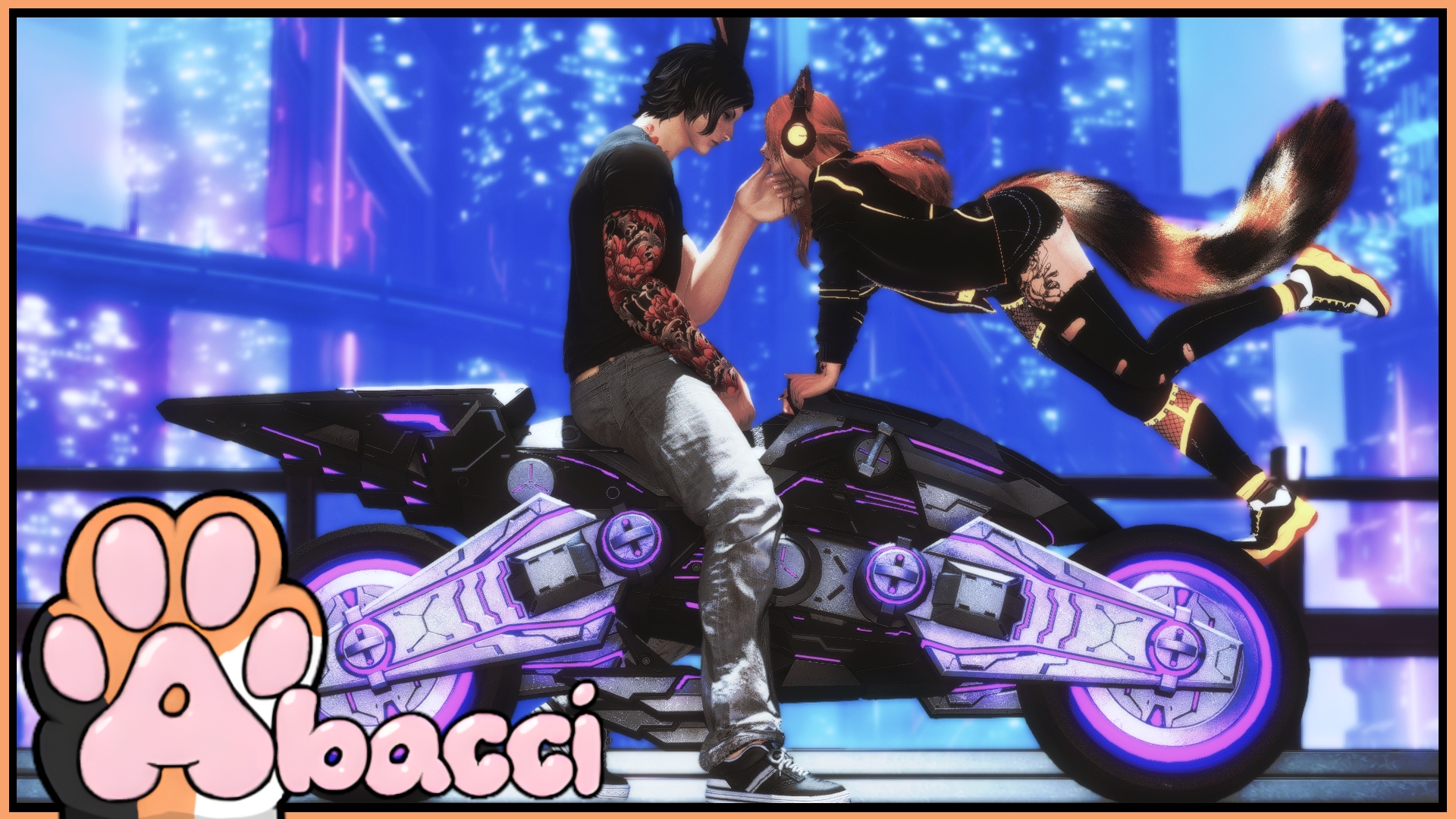 Abacci Racing Hearts | XIV Mod Archive