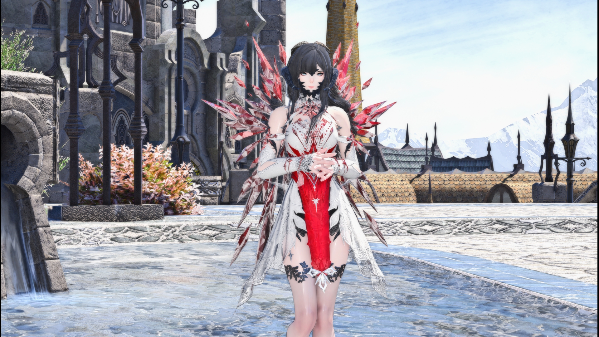 Star Rimefrost Fairy | XIV Mod Archive