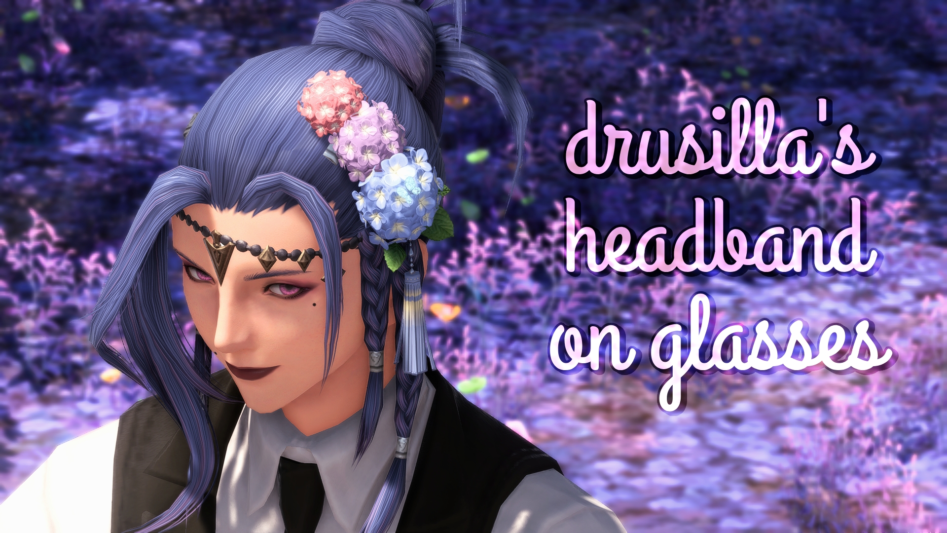 Drusilla's Headband on Glasses | XIV Mod Archive